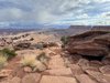 Hiking the Grand View Point Trail in Canyonlands National Park — noahawaii