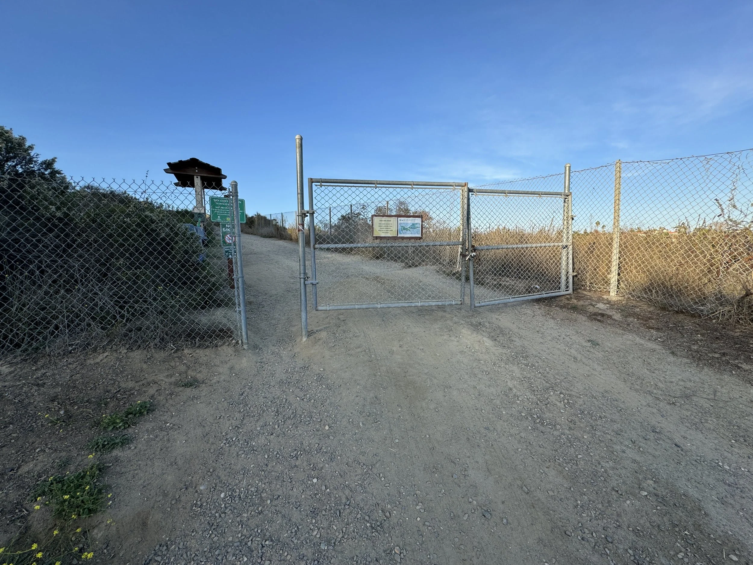 Hiking the Annie’s Canyon Trail via Solana Hills (San Elijo Lagoon), California — noahawaii