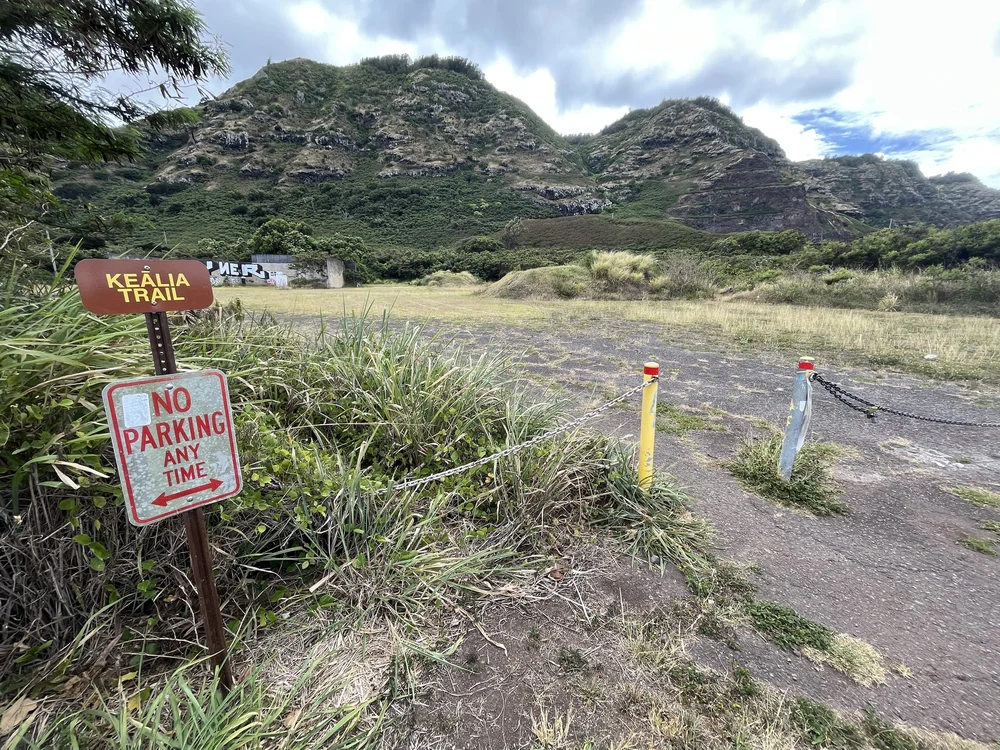 Hiking the Keālia Trail on Oʻahu's North Shore — noahawaii