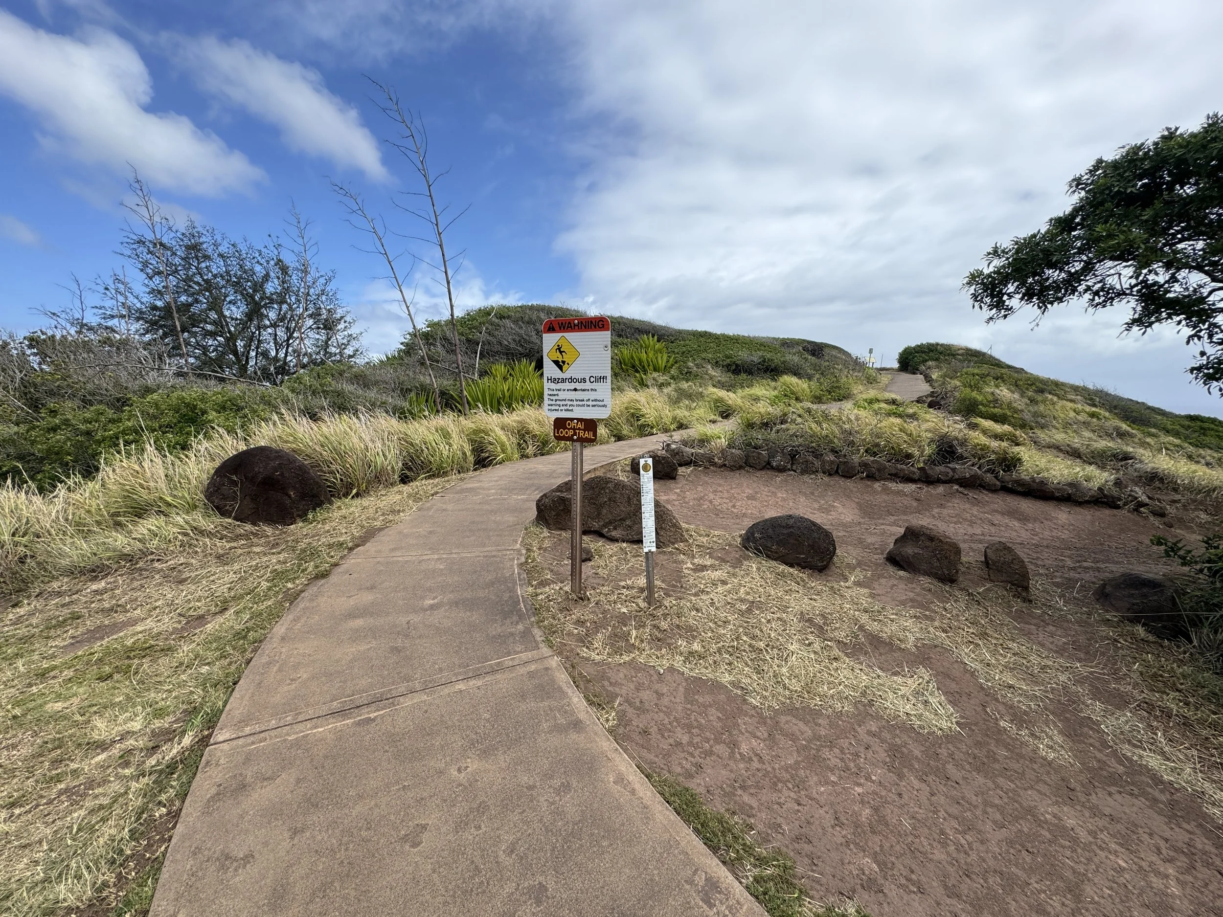 Hiking the ʻŌhai Loop Trail on Maui, Hawaiʻi — noahawaii