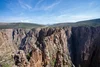 Hiking the Rock Point Trail in Black Canyon of the Gunnison National ...