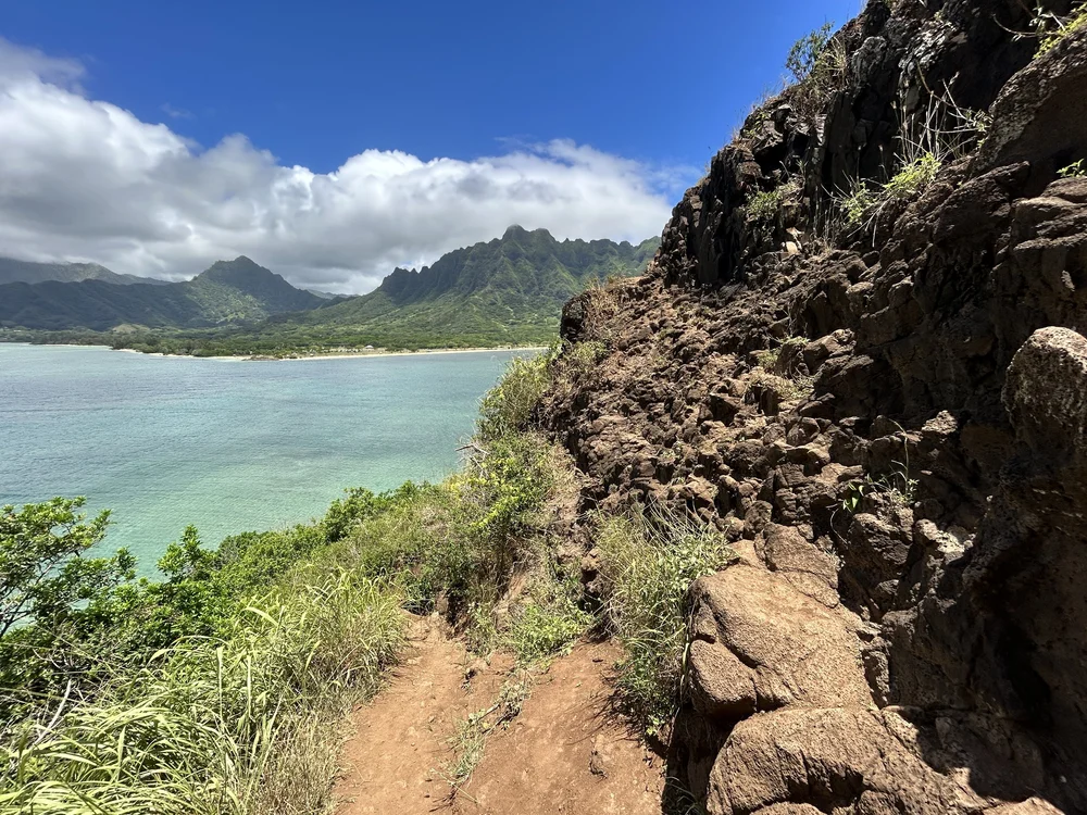 Kayaking & Hiking Mokoliʻi (Chinaman’s Hat) on Oʻahu, Hawaiʻi — noahawaii