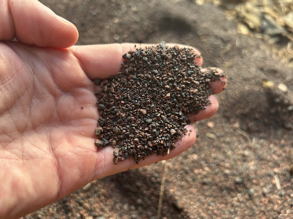Hiking the Kaihalulu Red Sand Beach Trail in Hāna on Maui, Hawaiʻi ...