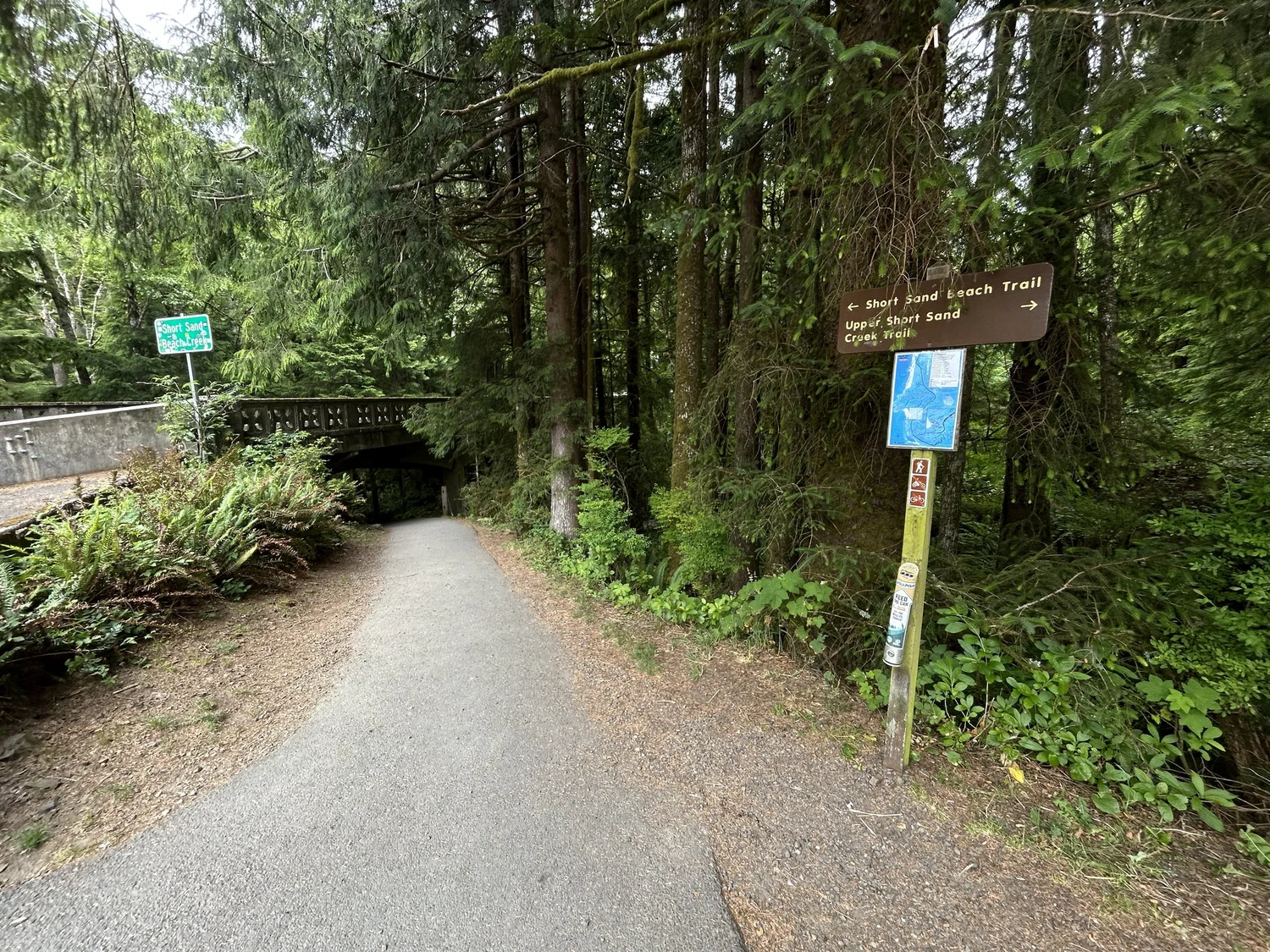 Hiking the Short Sand Beach Trail on the Oregon Coast — noahawaii