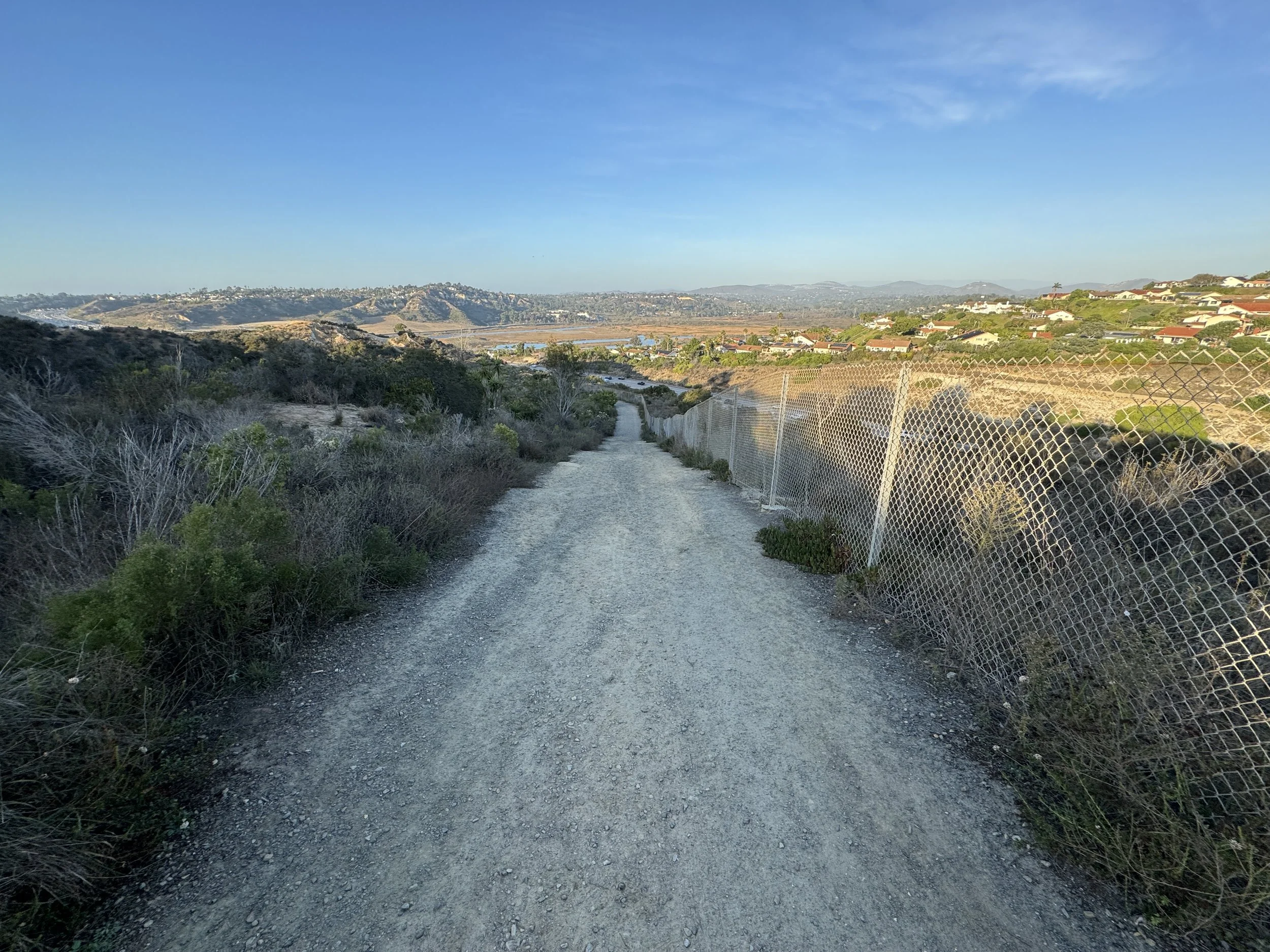 Hiking the Annie’s Canyon Trail via Solana Hills (San Elijo Lagoon ...