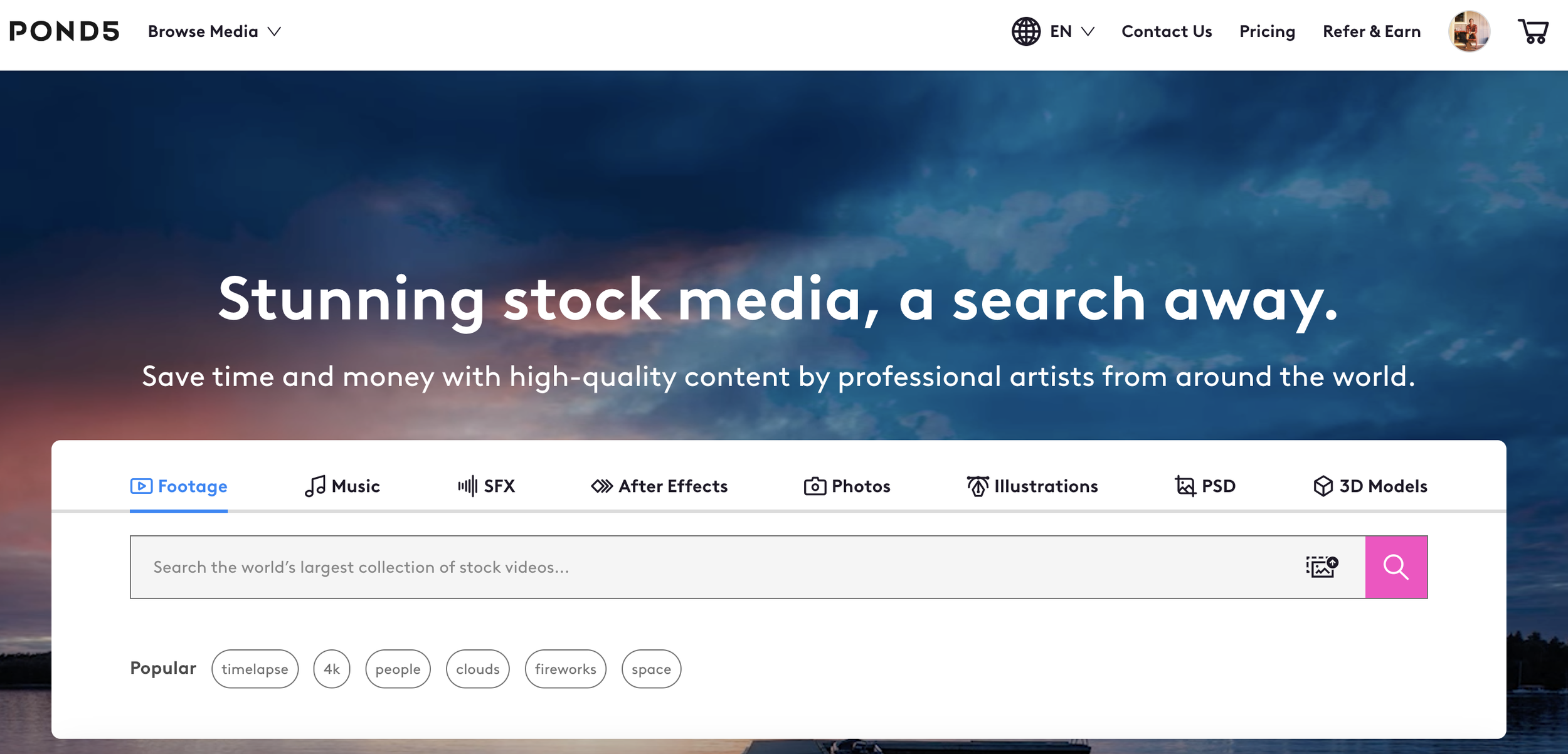 Best Stock Photography Platforms: How to Get Started & Make Money with ...