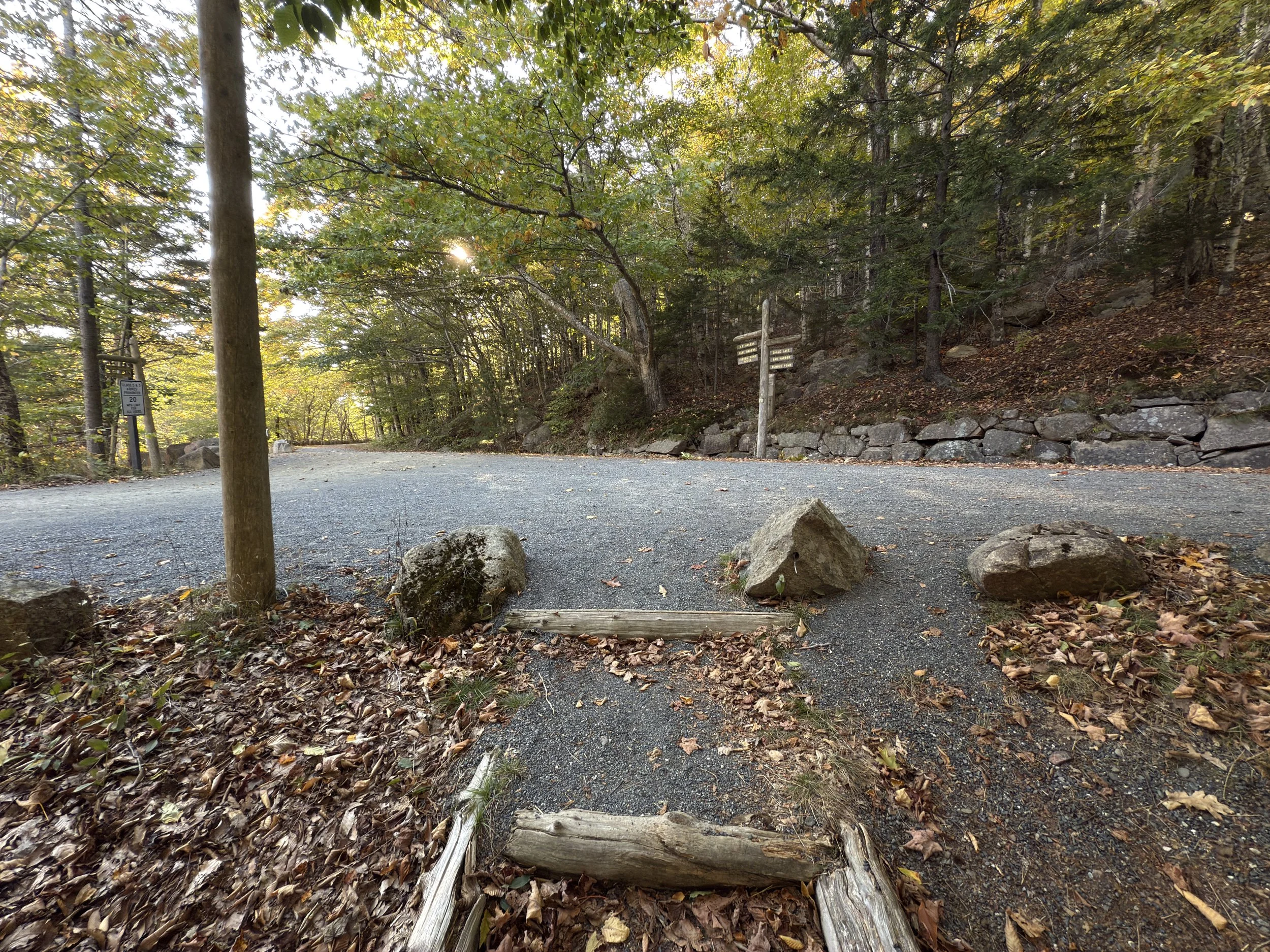 Hiking the Triad Trail in Acadia National Park — noahawaii