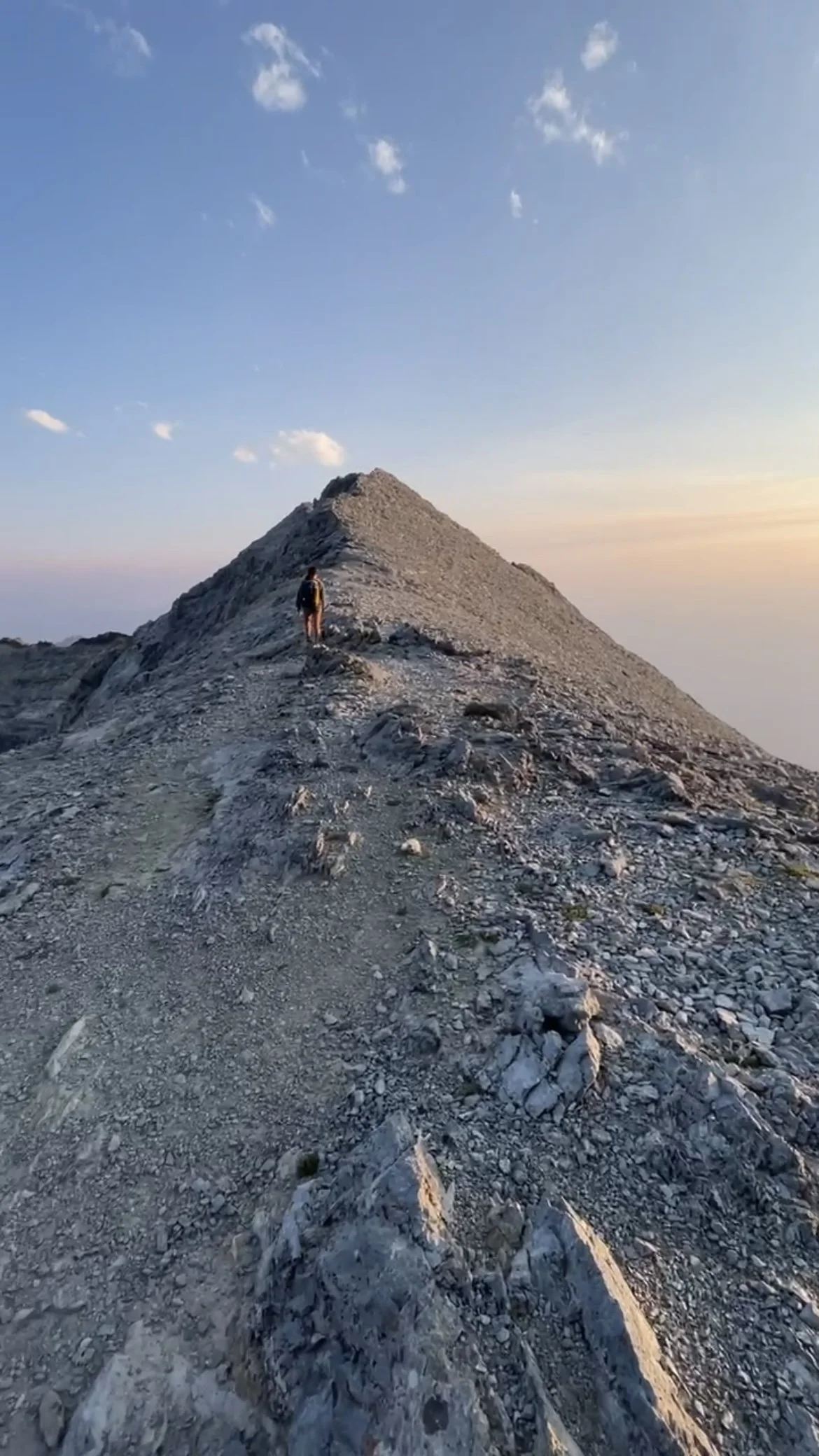 Climbing Mt. Borah via Chicken-Out Ridge: The Tallest Peak in Idaho ...