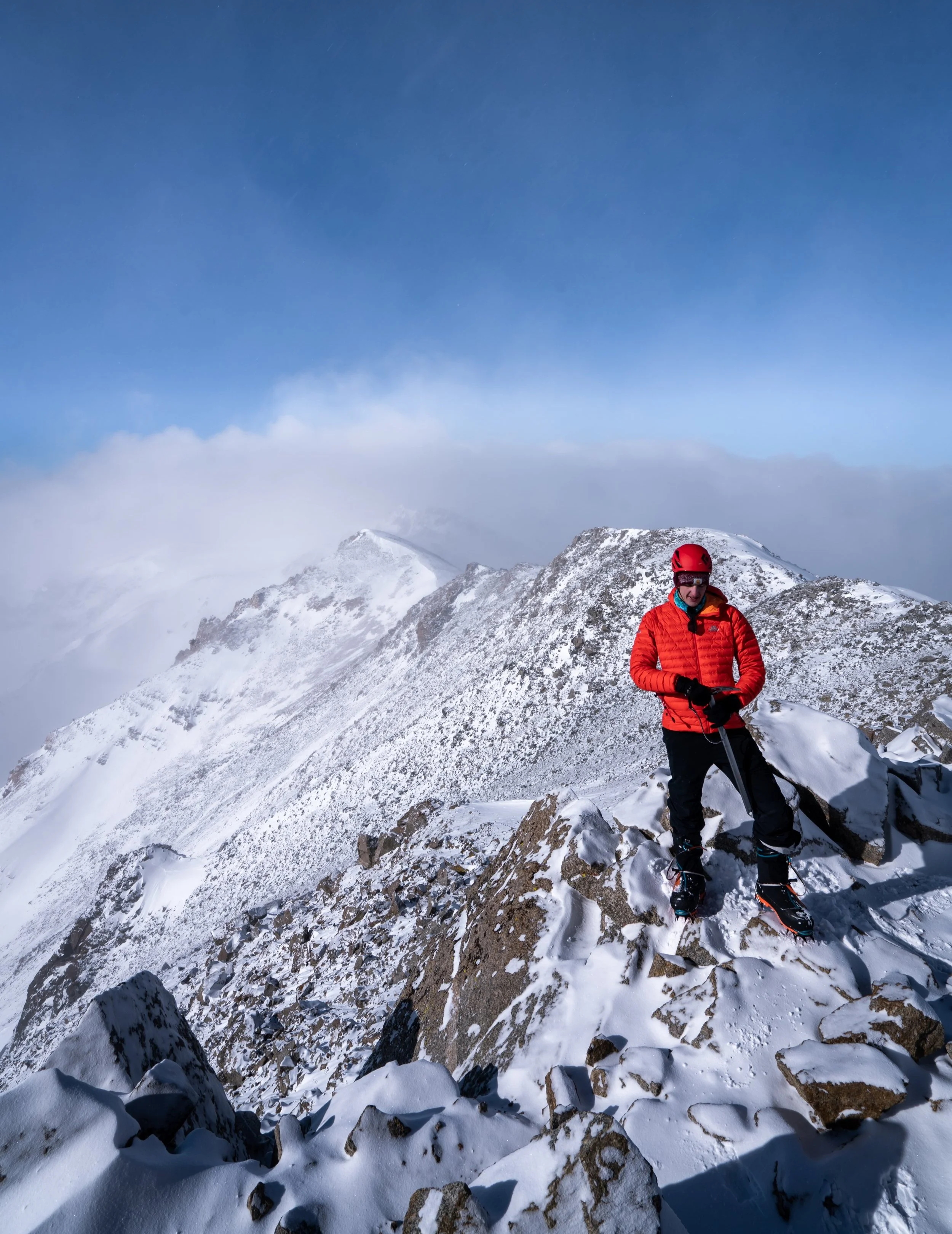 Mount Massive Summit