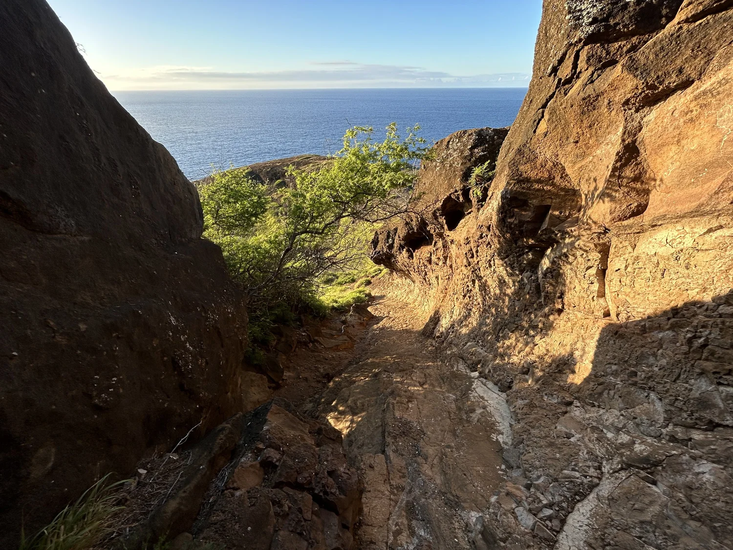 Hiking the Koko Crater Arch Trail on Oʻahu, Hawaiʻi — noahawaii