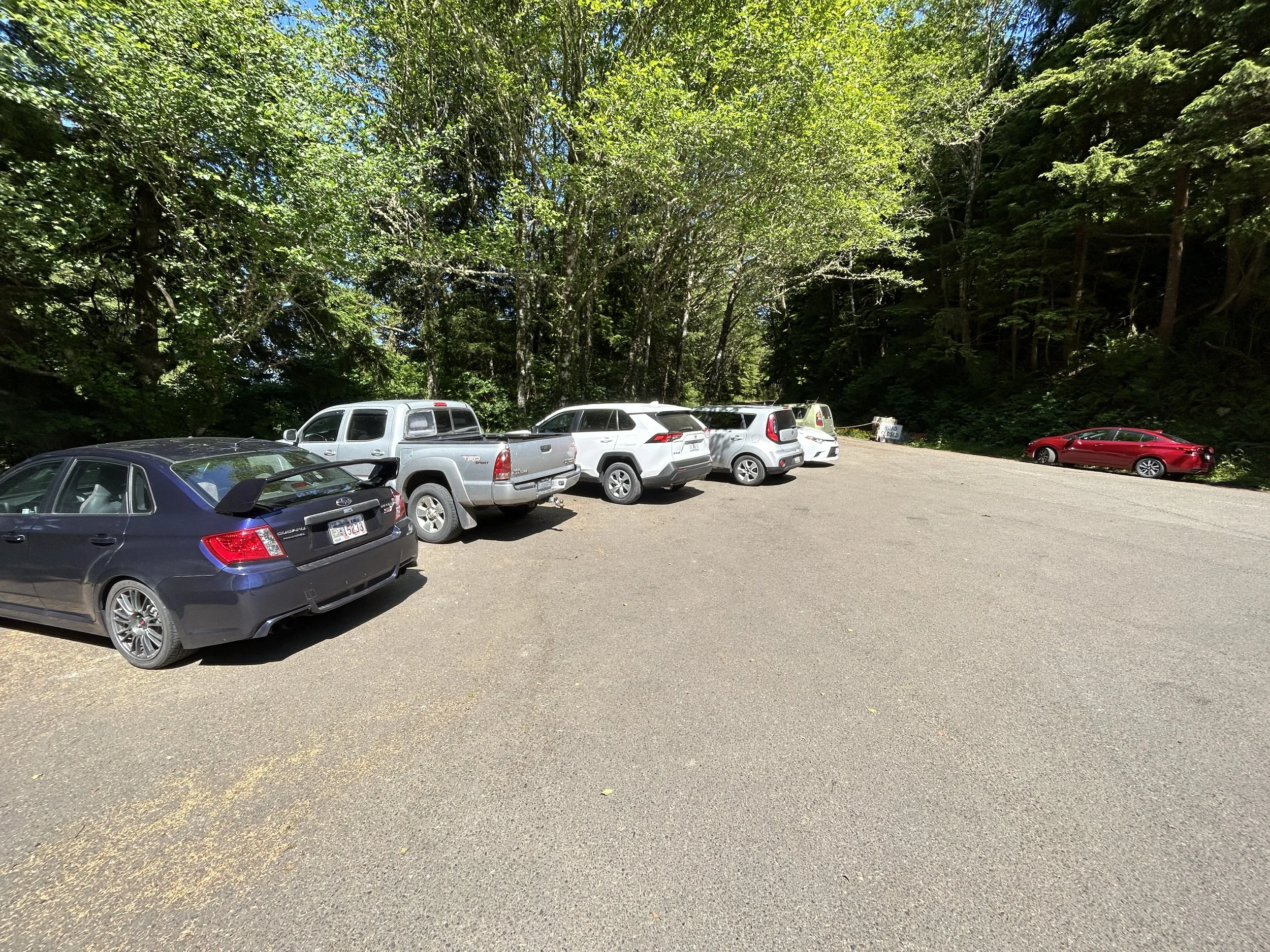 Hiking the Cape Meares Beach Trail on the Oregon Coast — noahawaii