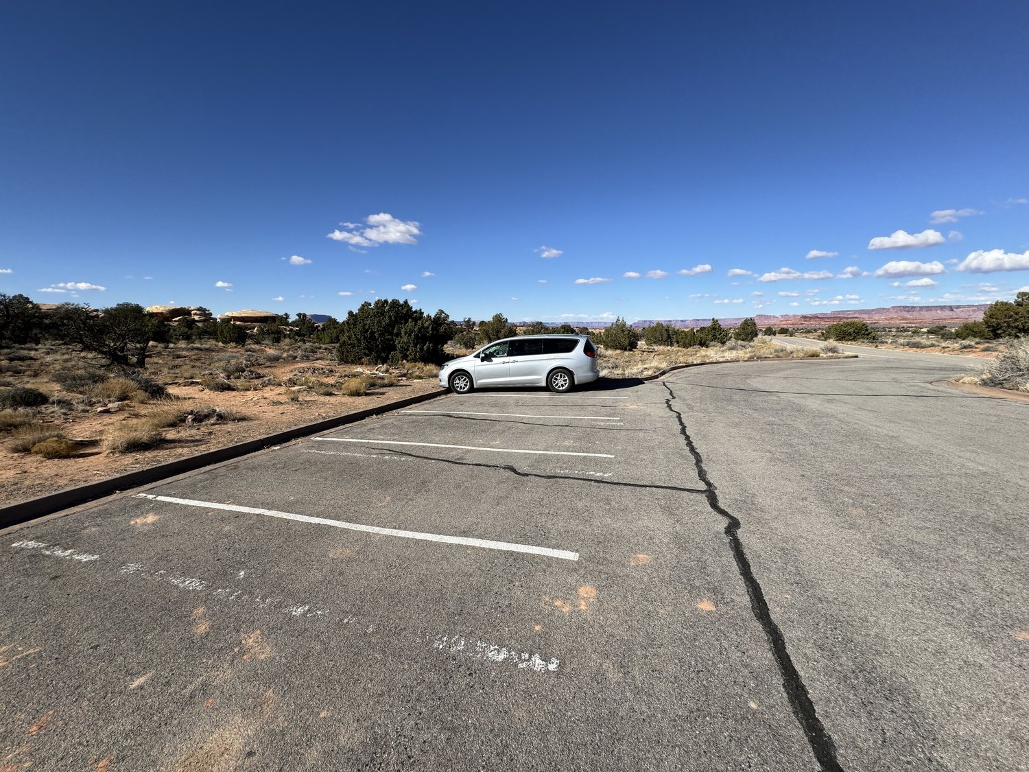 Hiking the Pothole Point Trail in Canyonlands National Park — noahawaii