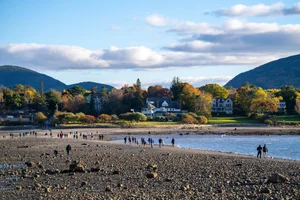 Hiking the Bar Island Trail in Acadia National Park — noahawaii