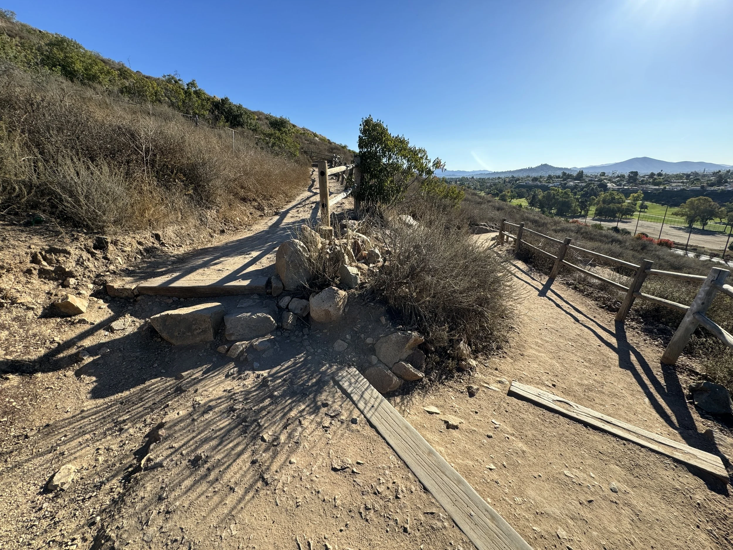 Hiking the Cowles Mountain Trail: The Tallest Peak in San Diego ...