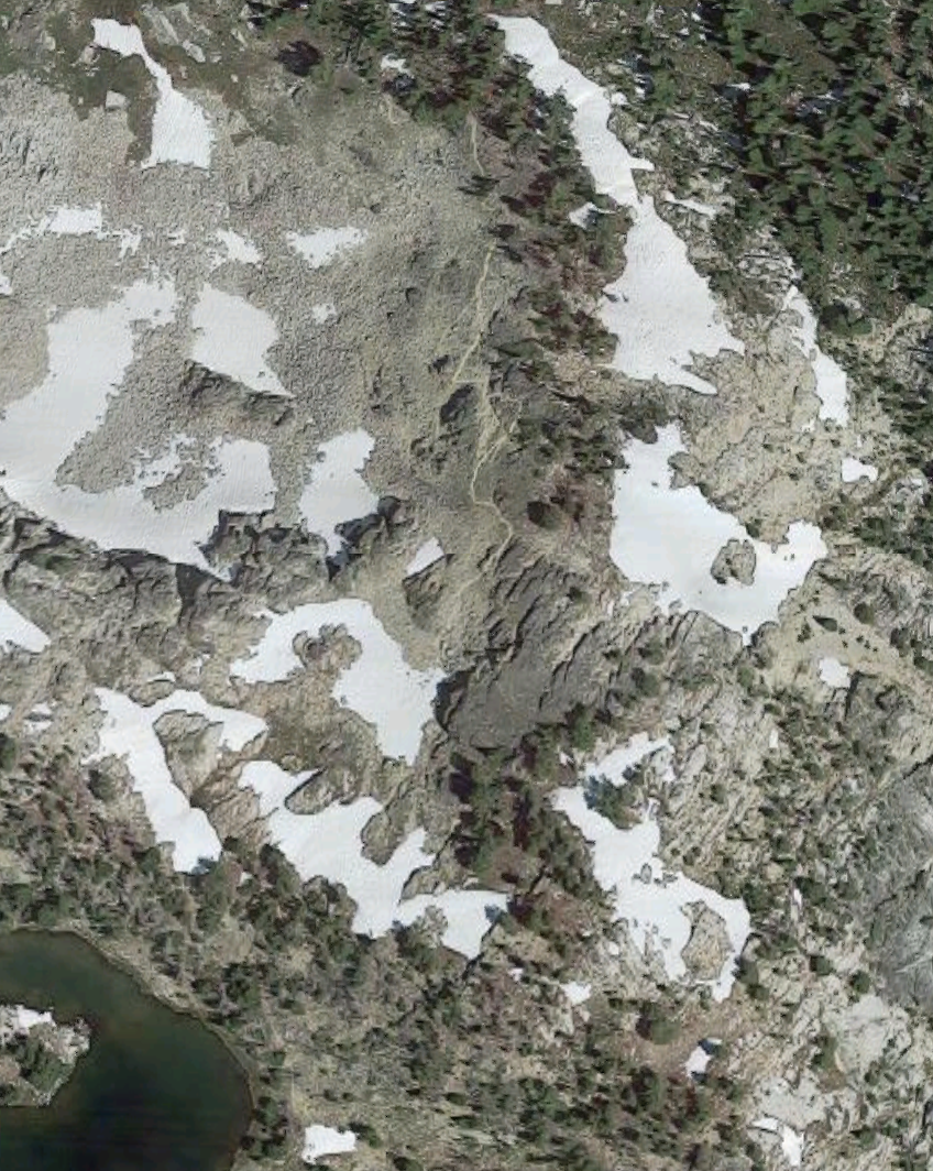 Hiking the Big Boulder Lakes Basin in Idaho’s White Cloud Wilderness ...