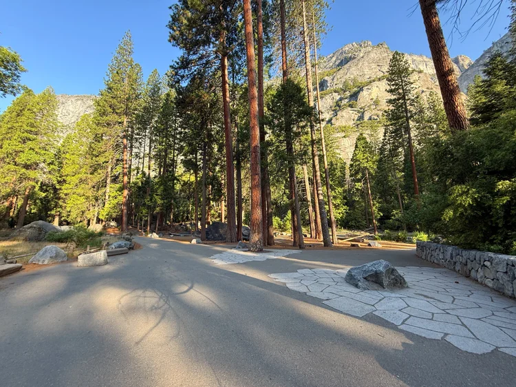 Hiking the Yosemite Valley Loop Trail in Yosemite National Park — noahawaii