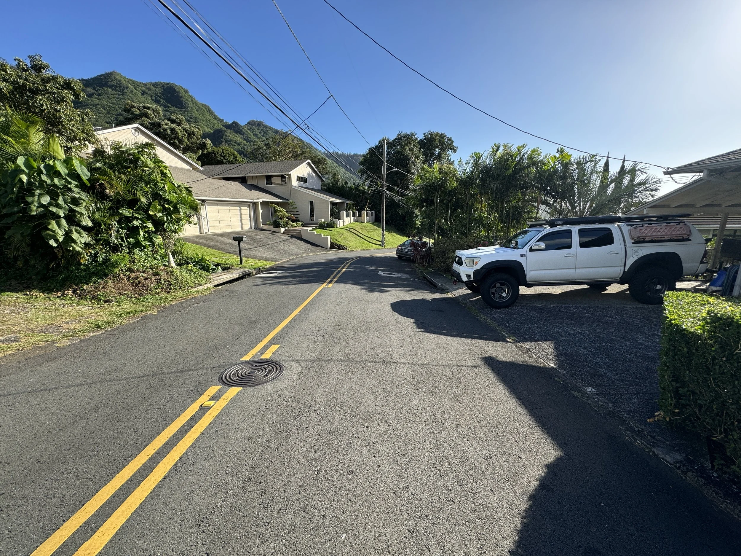 Hiking the Puʻu Pia Trail on Oʻahu, Hawaiʻi — noahawaii
