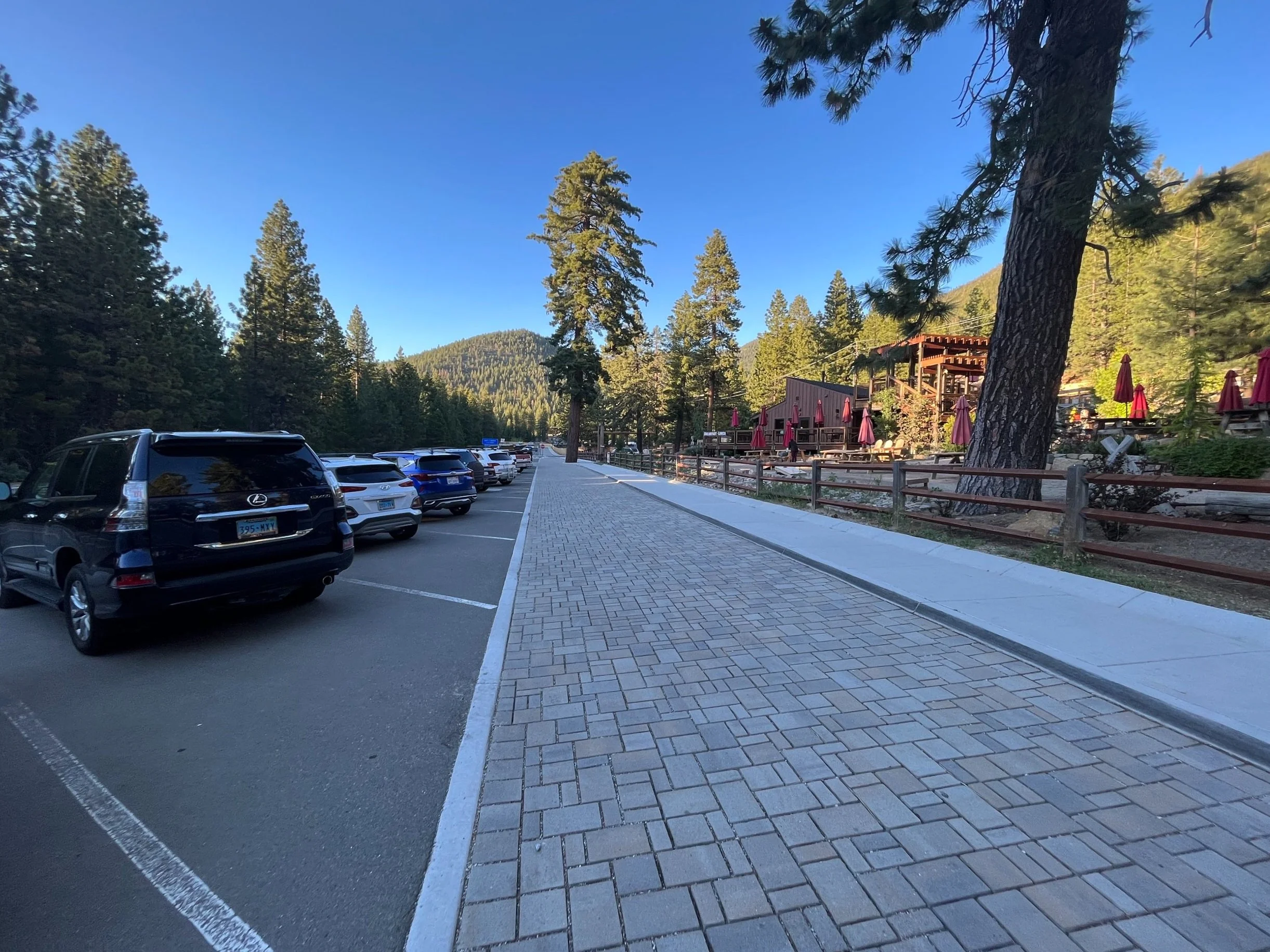 Hiking the Monkey Rock Trail in Lake Tahoe, Nevada — noahawaii
