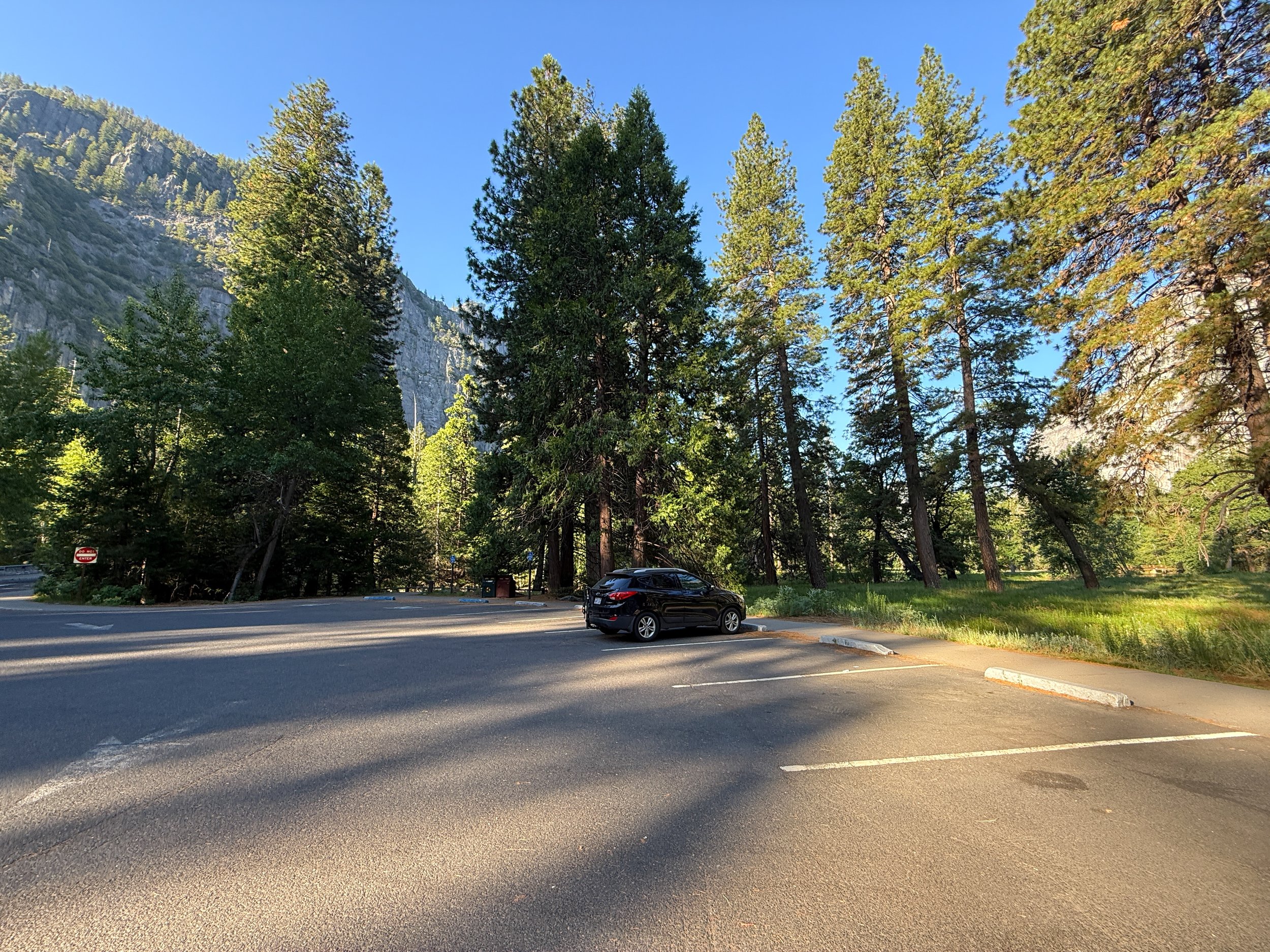 Hiking the Cook’s Meadow Loop Trail in Yosemite National Park — noahawaii