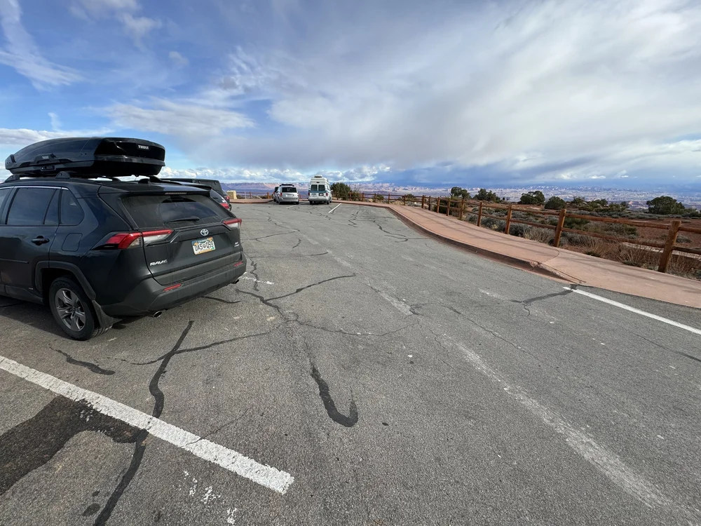 Hiking the Grand View Point Trail in Canyonlands National Park — noahawaii