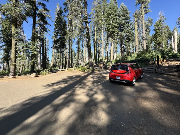 Hiking the Panoramic Point Trail in Kings Canyon National Park — noahawaii