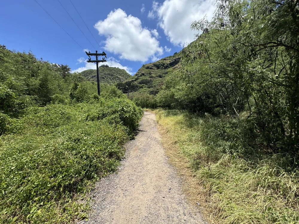 Hiking the Keālia Trail on Oʻahu's North Shore — noahawaii