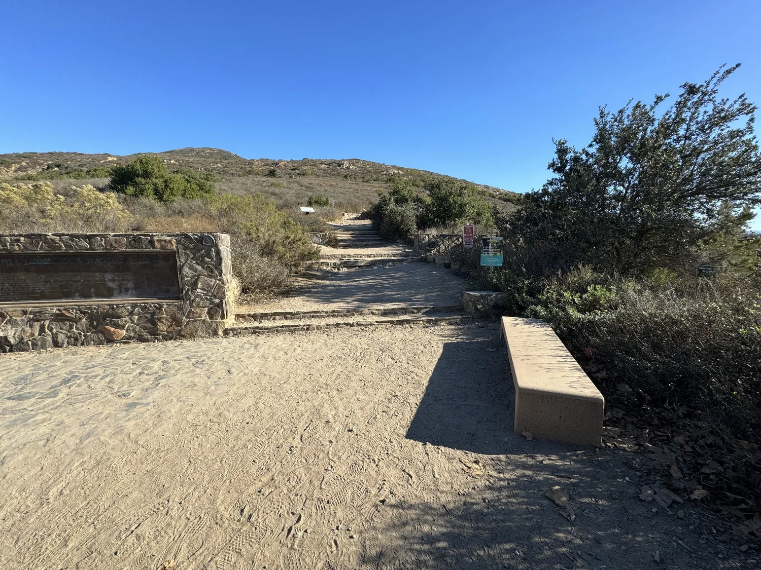 Hiking the Cowles Mountain Trail: The Tallest Peak in San Diego ...