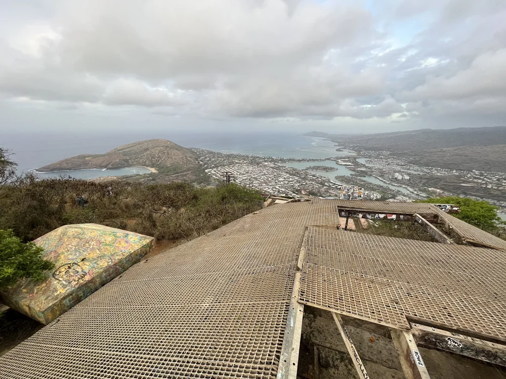 Hiking the Koko Head Stairs on Oʻahu — noahawaii