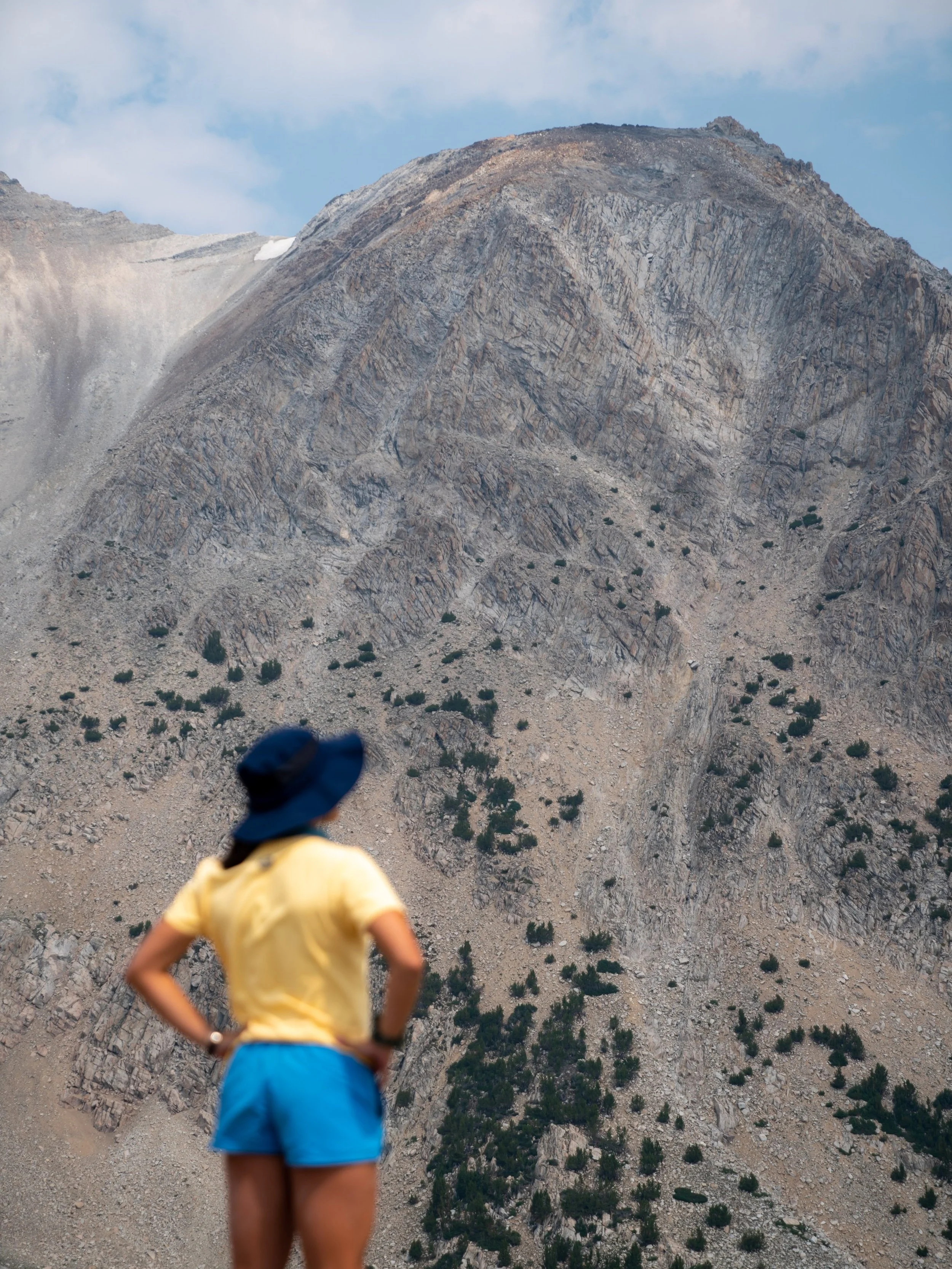 Hiking the Big Boulder Lakes Basin in Idaho’s White Cloud Mountains ...