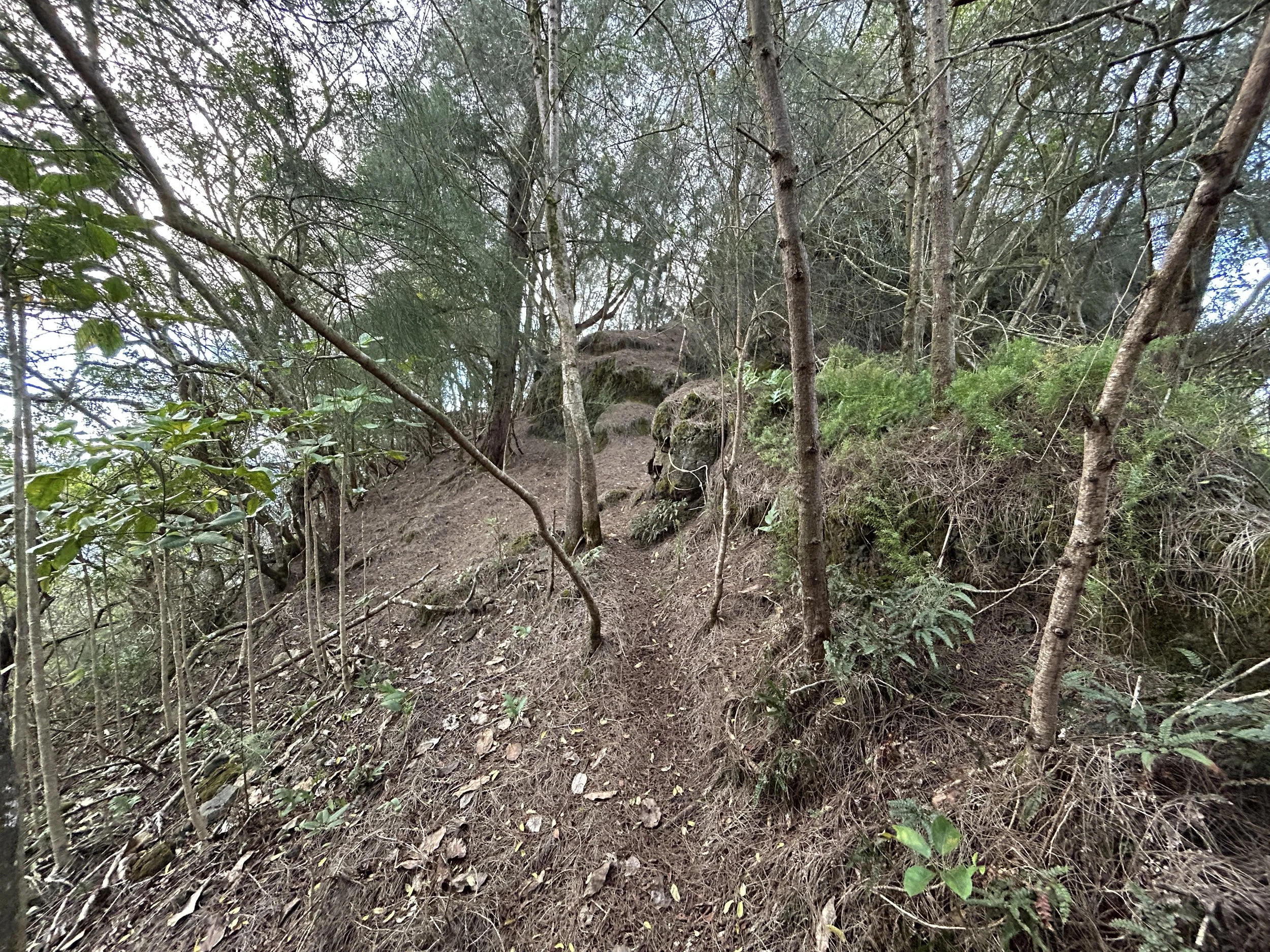 Hiking the Pyramid Rock Loop Trail on Oʻahu — noahawaii