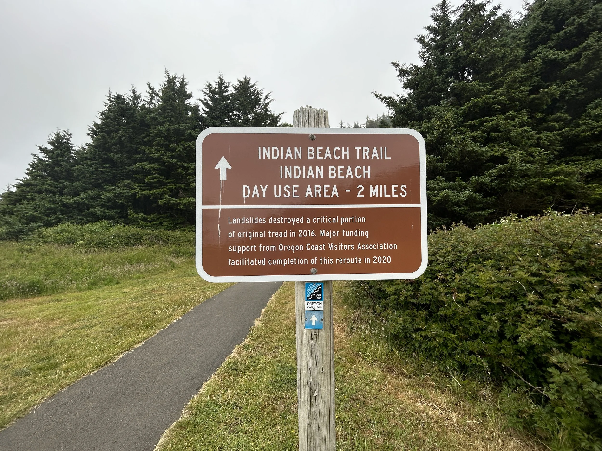 Hiking the Indian Beach Trail on the Oregon Coast — noahawaii