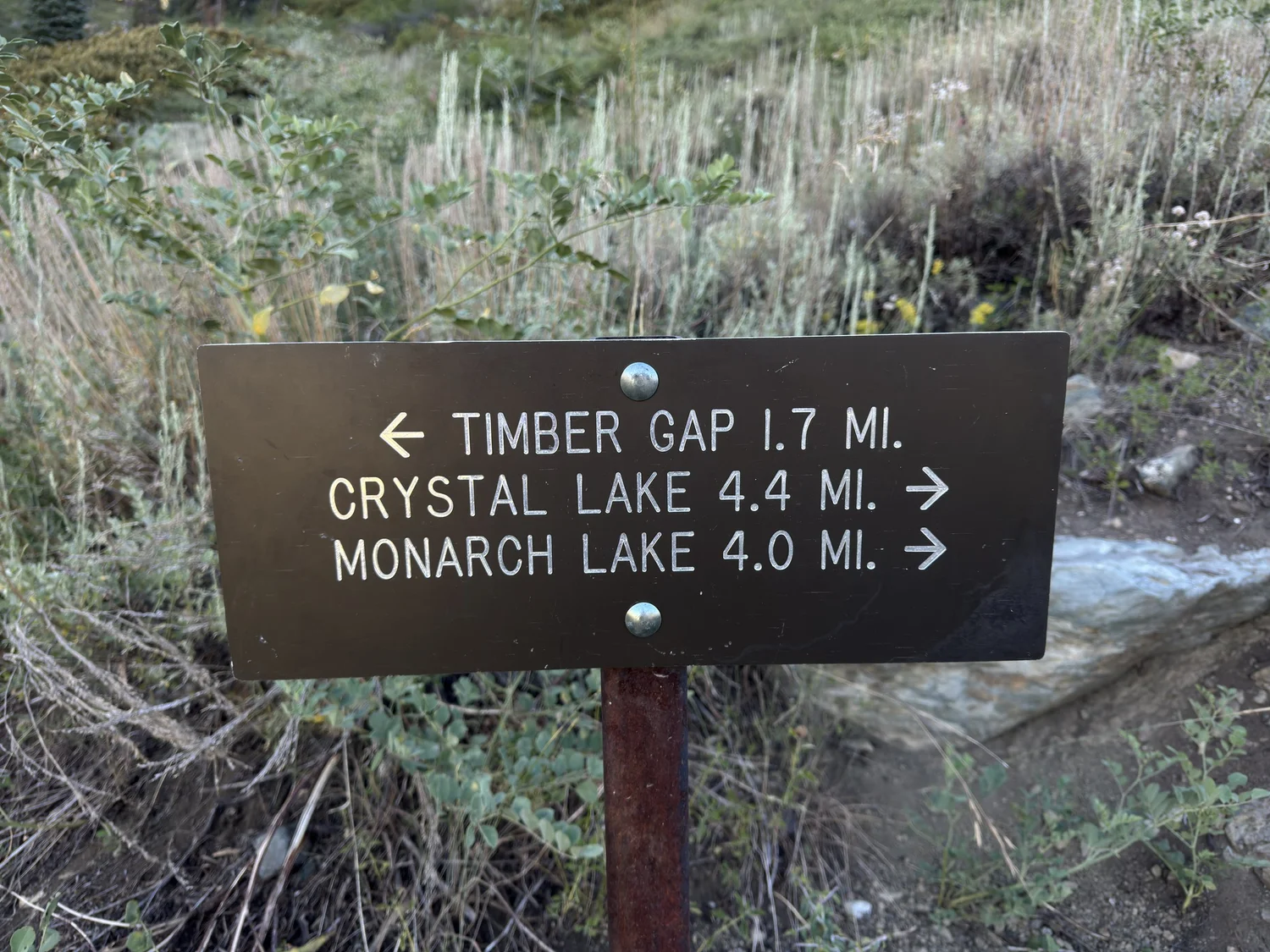 Hiking the Mineral King Loop Trail in Sequoia National Park — noahawaii