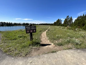 Hiking the Storm Point Trail in Yellowstone National Park — noahawaii