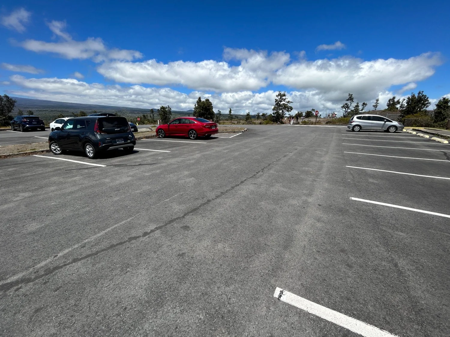 Hiking the Crater Rim Trail in Hawaiʻi Volcanoes National Park — noahawaii