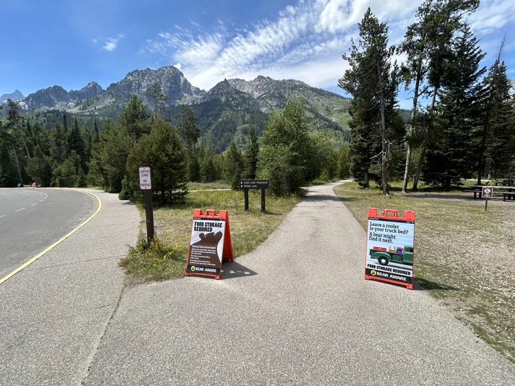 Hiking the String Lake Loop Trail in Grand Teton National Park — noahawaii