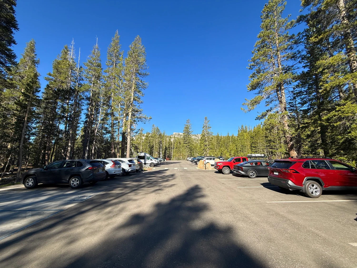 Hiking the Clouds Rest Trail in Yosemite National Park — noahawaii