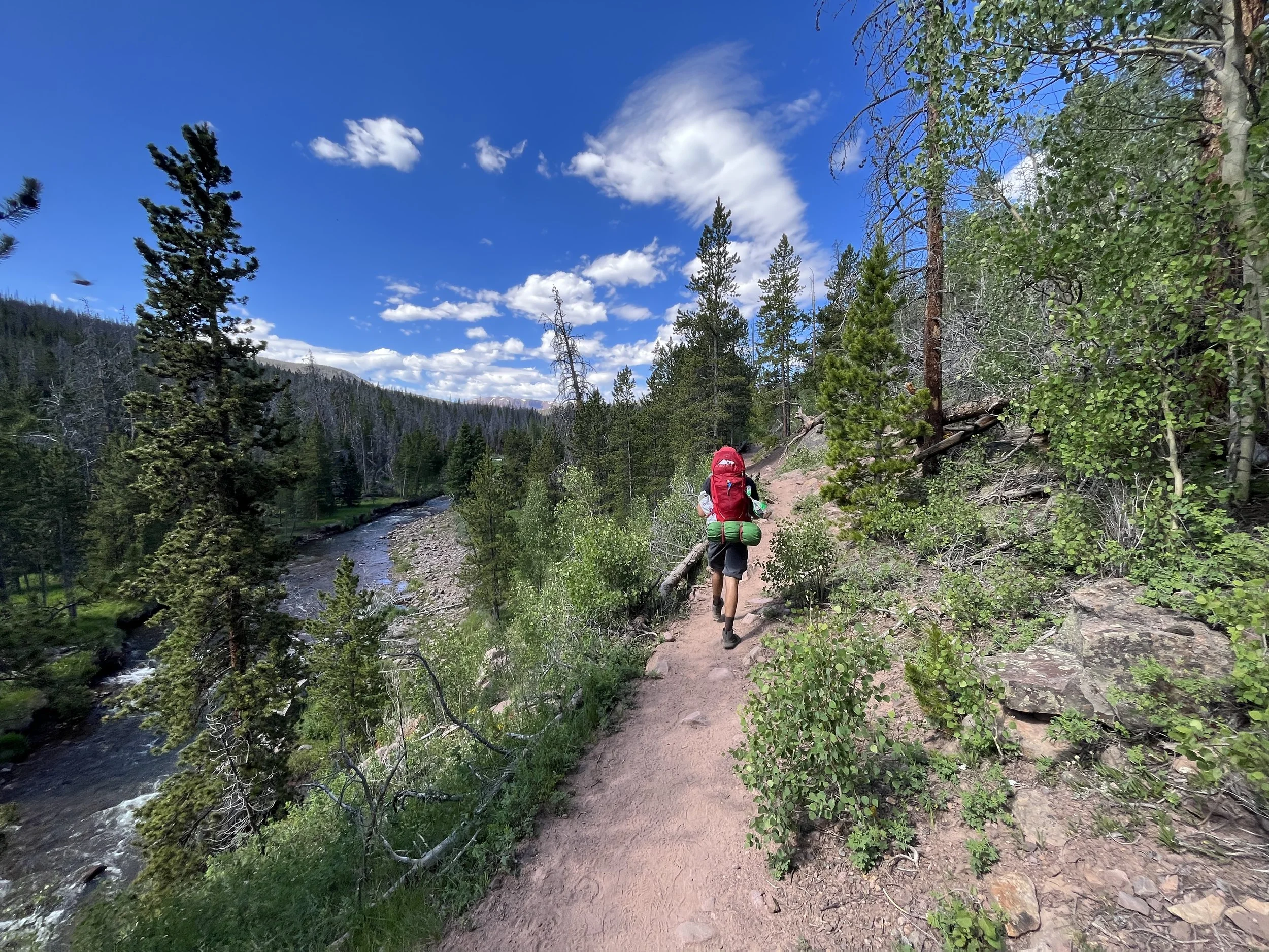 Climbing King’s Peak via Henry’s Fork: The Highest Peak in Utah — noahawaii