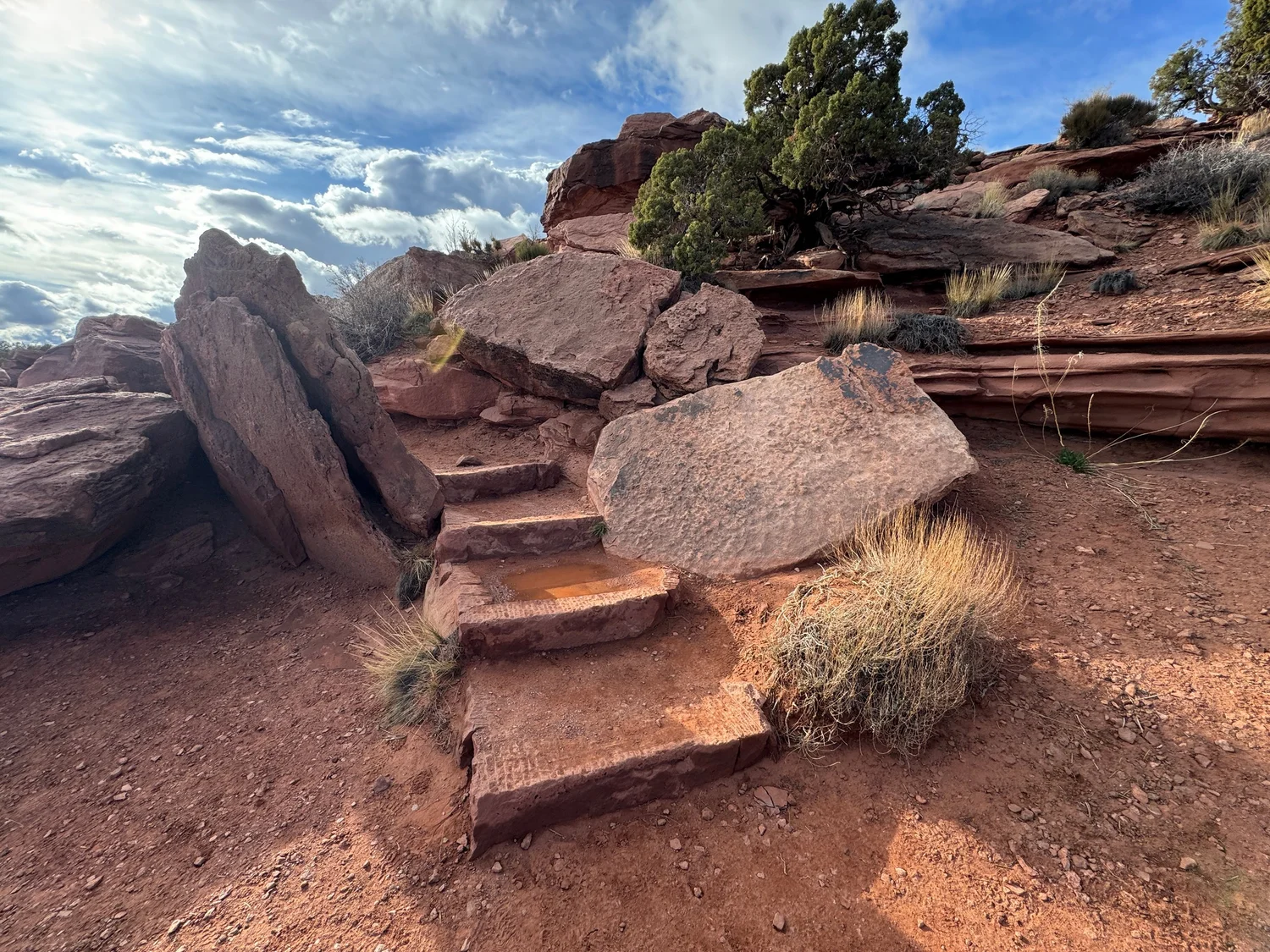 Hiking the Grand View Point Trail in Canyonlands National Park — noahawaii