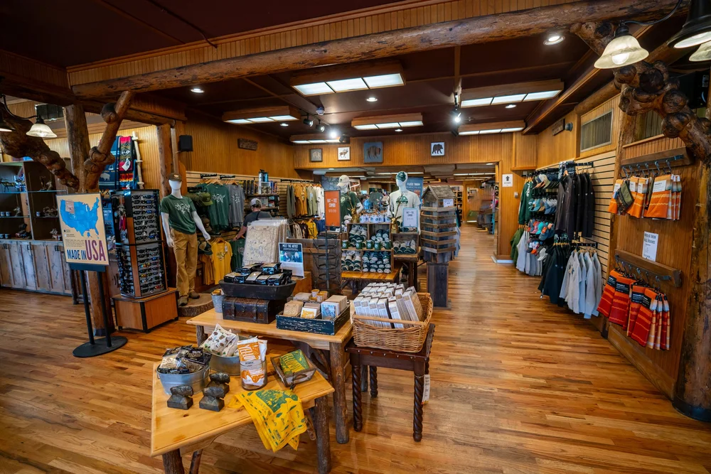 How to Visit the Million Dollar Room (Hamilton Tour) in Yellowstone ...
