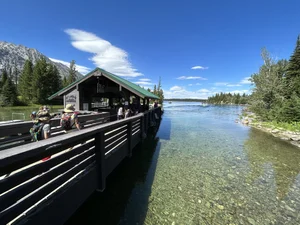 Hiking the Jenny Lake Loop Trail in Grand Teton National Park — noahawaii