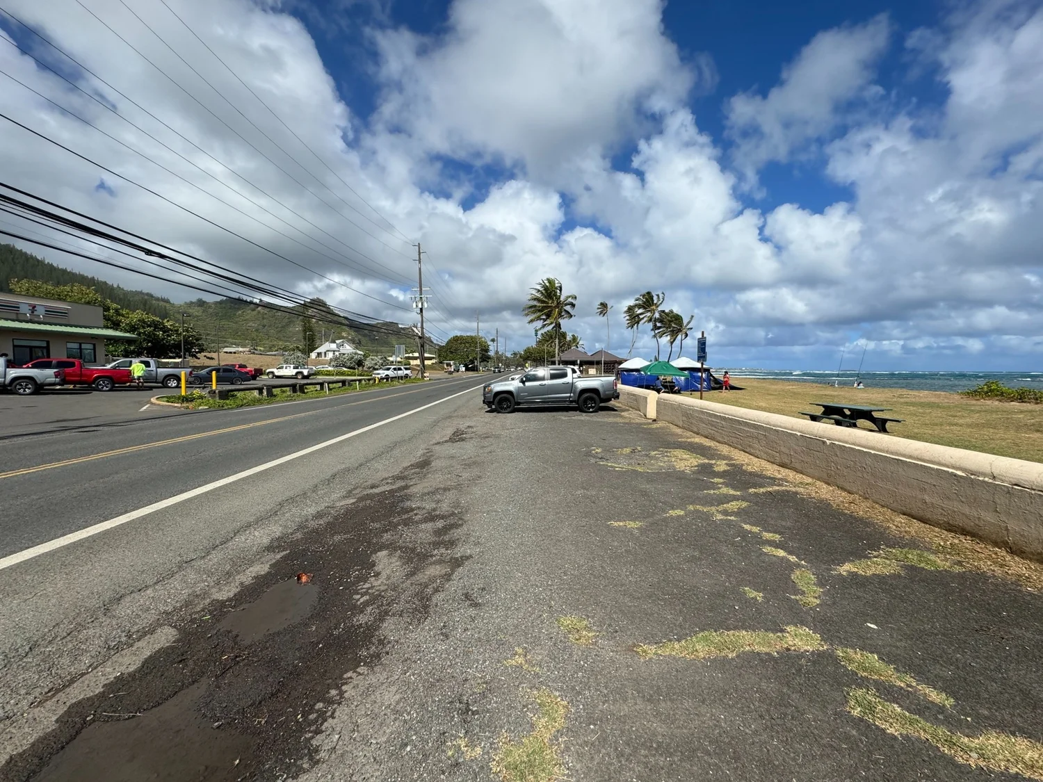 Hiking the Hauʻula Loop Trail on the North Shore of Oʻahu, Hawaiʻi ...