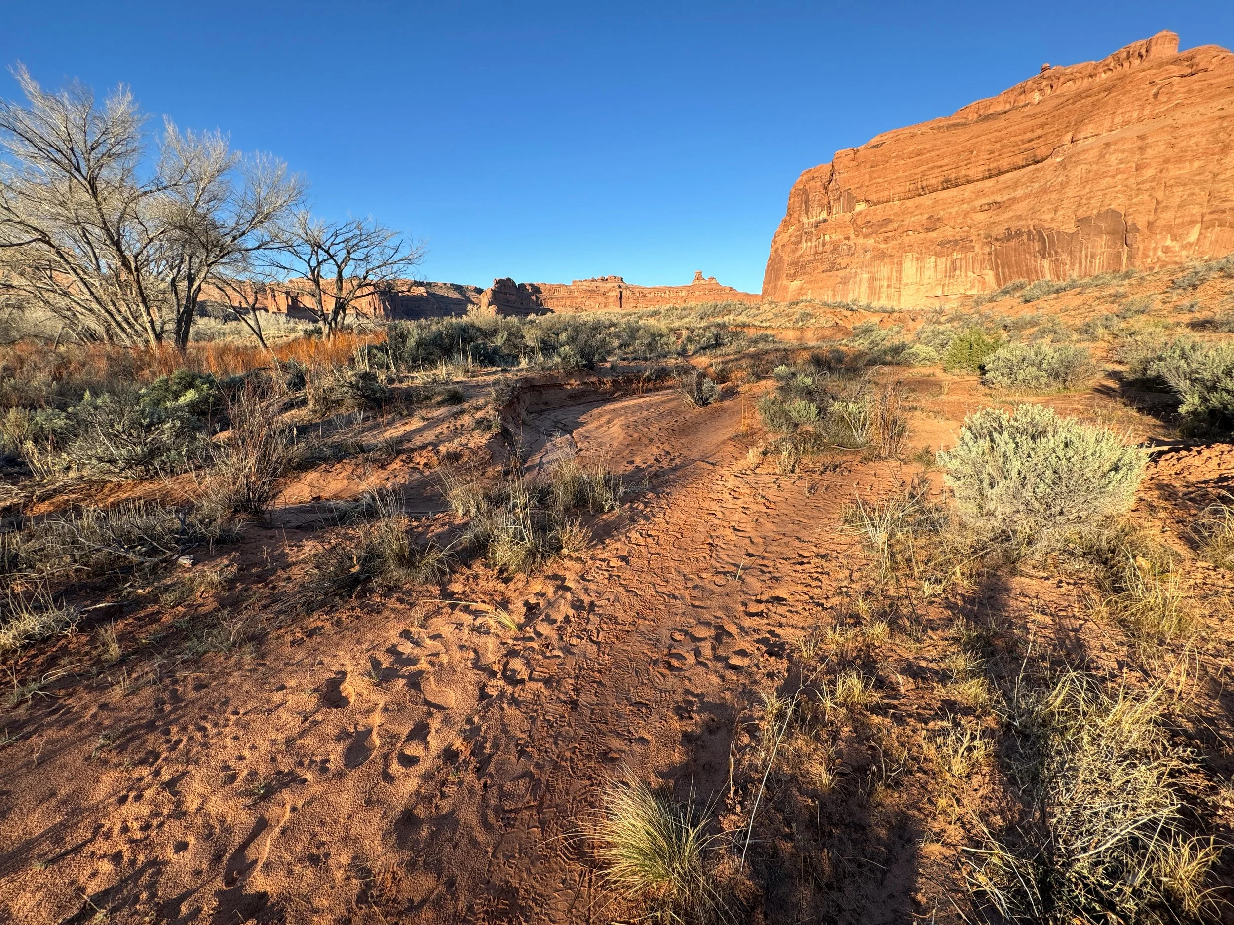 Hiking the Ring Arch Trail in Arches National Park — noahawaii