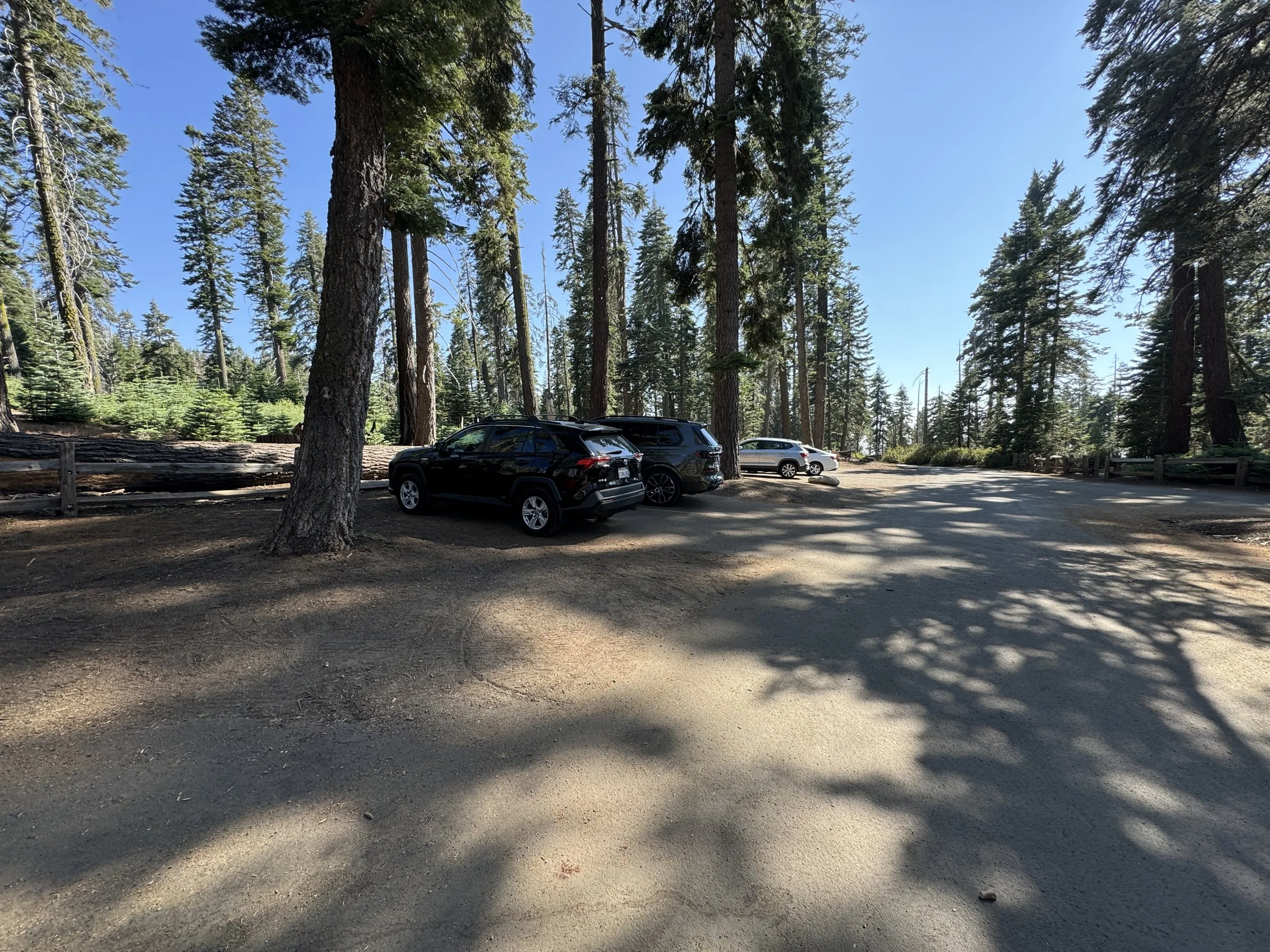 Hiking the Panoramic Point Trail in Kings Canyon National Park — noahawaii