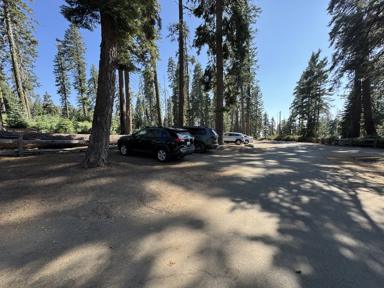Hiking the Panoramic Point Trail in Kings Canyon National Park — noahawaii