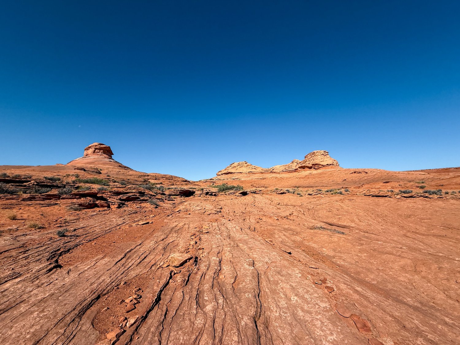 Hiking the Beehive Loop Trail (The New Wave) in Page, Arizona — noahawaii