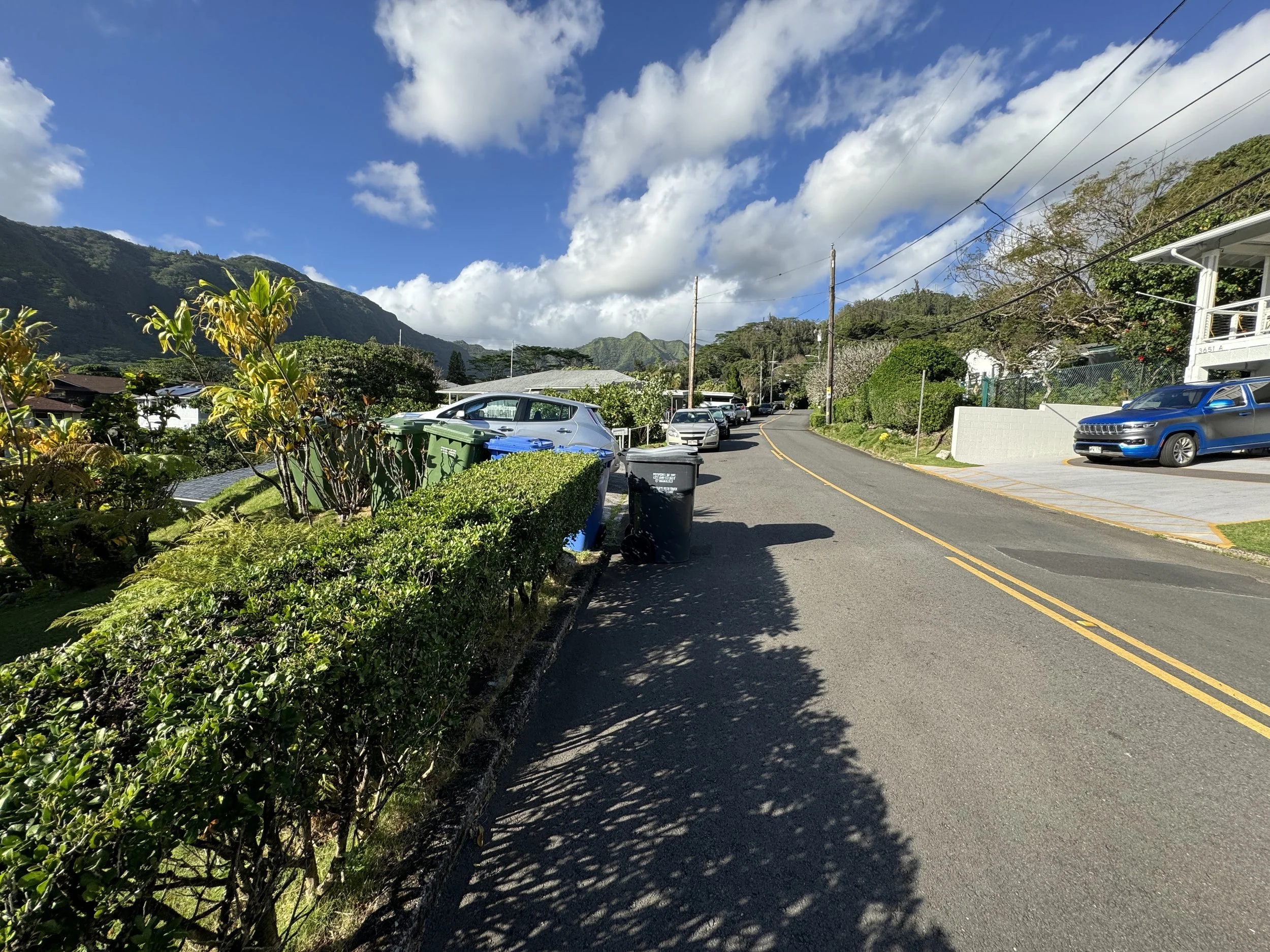 Hiking the Puʻu Pia Trail on Oʻahu, Hawaiʻi — noahawaii