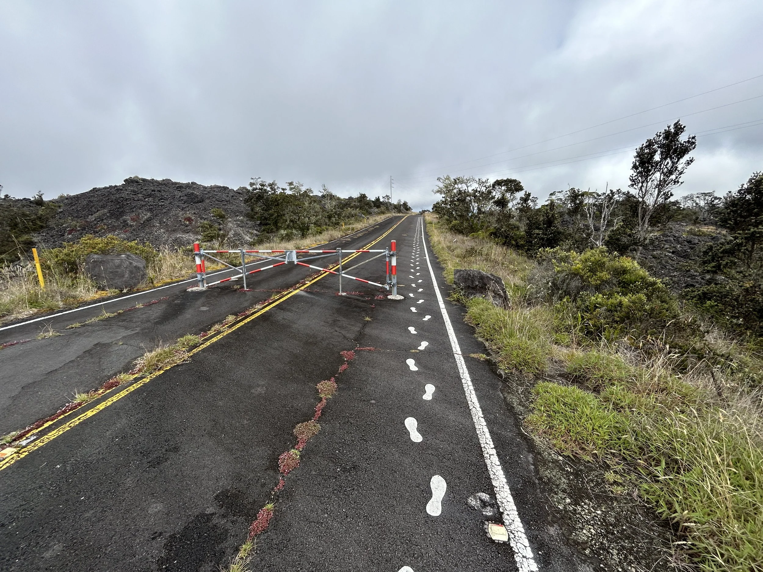 Hiking the Kaulana Manu Nature Trail on the Big Island of Hawaiʻi ...