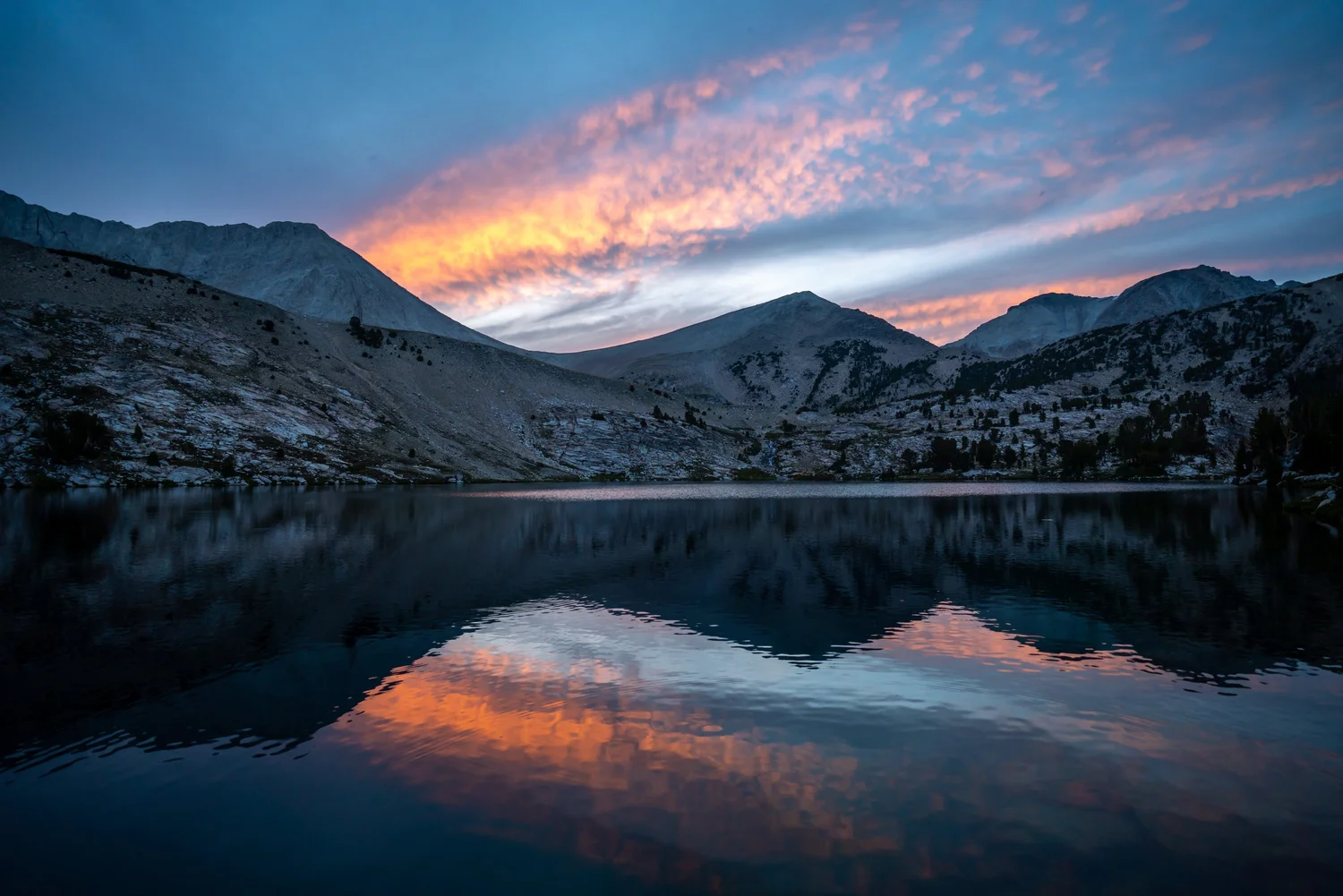 Hiking the Big Boulder Lakes Basin in Idaho’s White Cloud Mountains ...