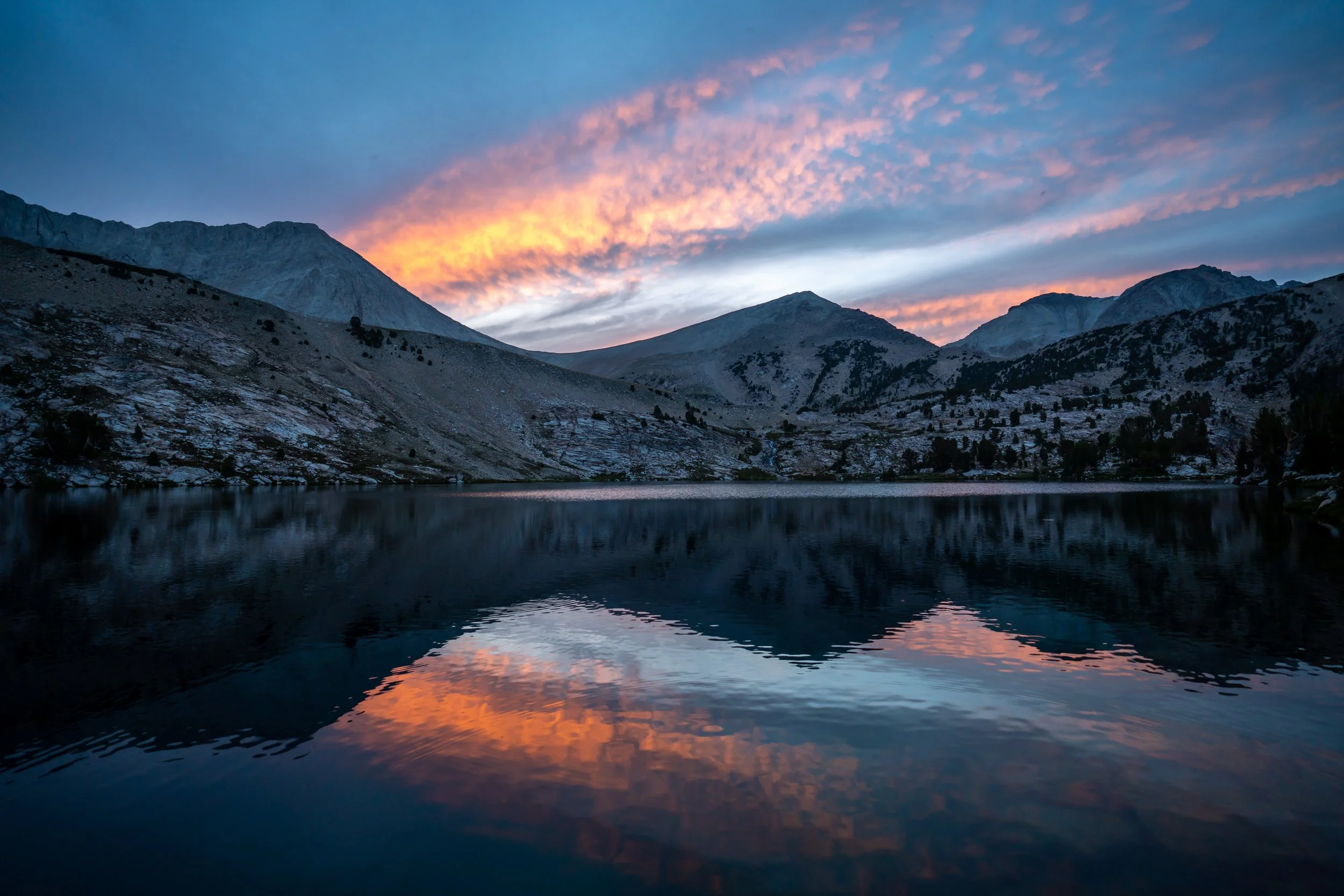 Hiking the Big Boulder Lakes Basin in Idaho’s White Cloud Mountains ...
