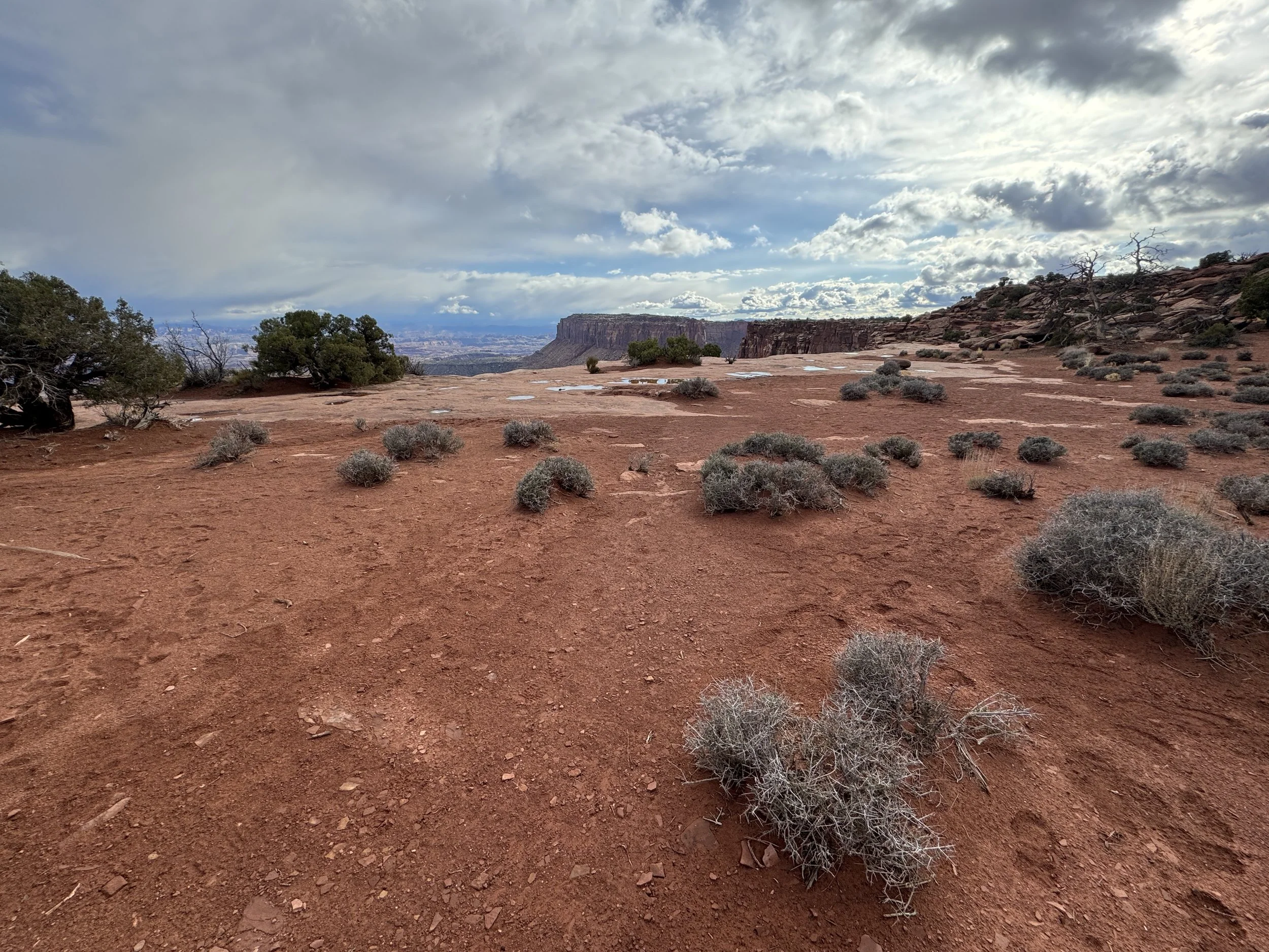 Hiking the Grand View Point Trail in Canyonlands National Park — noahawaii